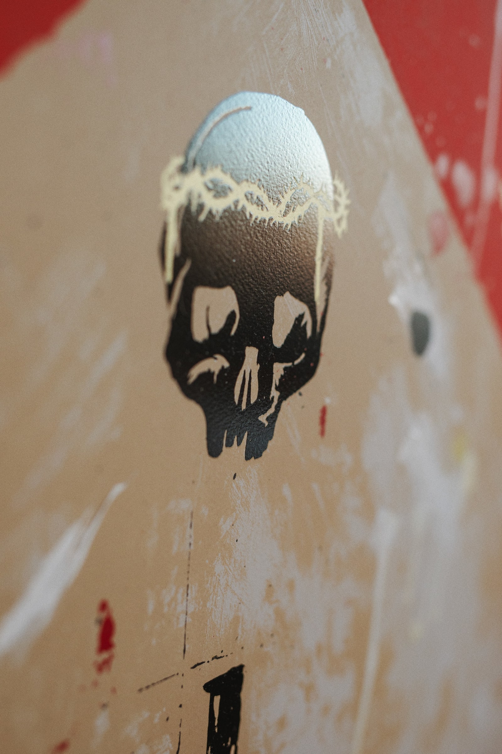 Charlotte Rose, Macbeth in Red, A0 Edition | CharlotteRoseArt