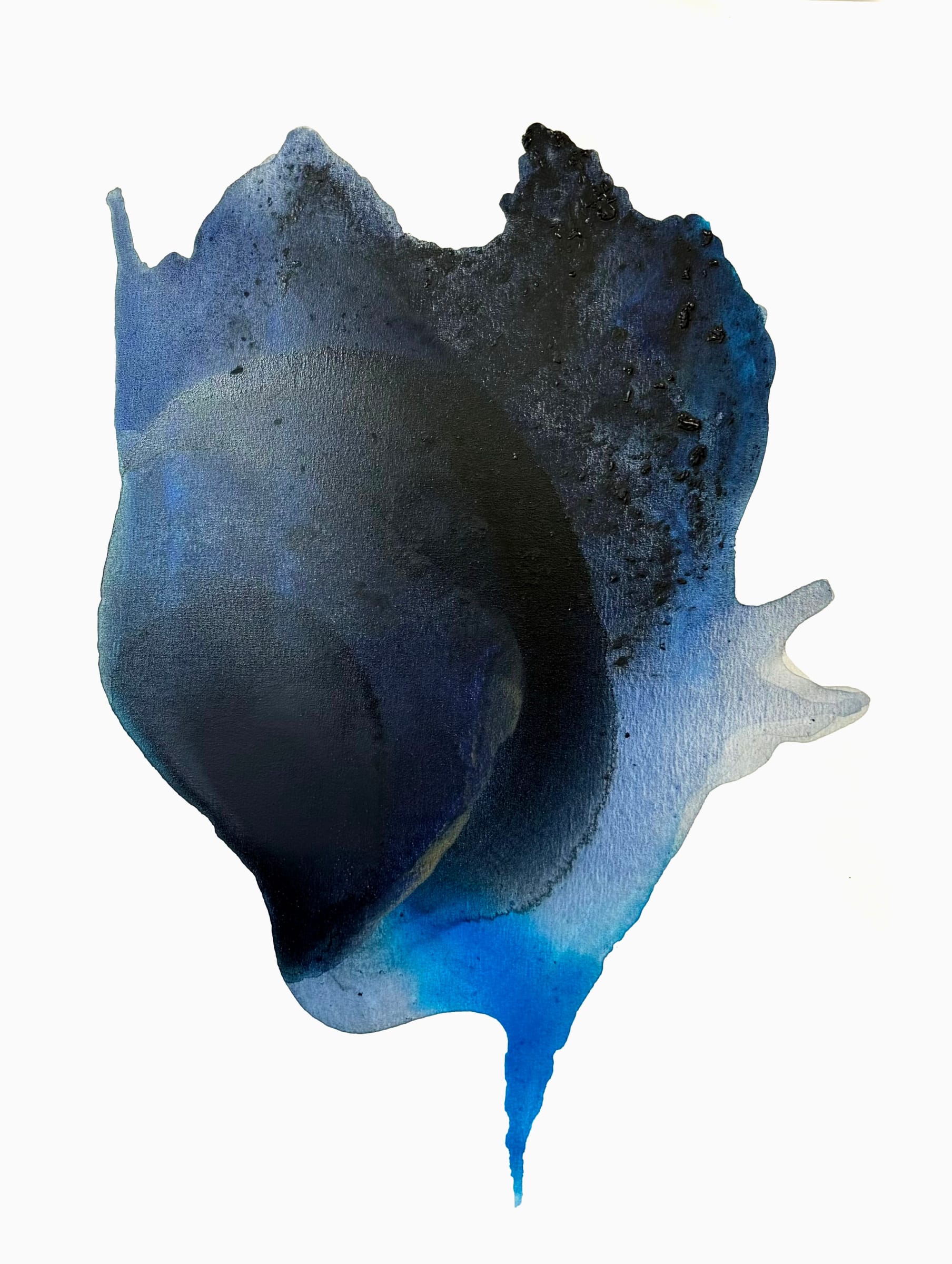 Clara Berta, The Depth of the Ocean, 2025