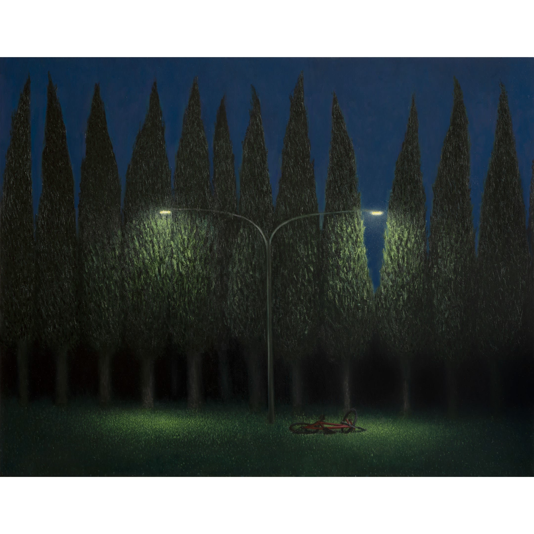 Francesco Pirazzi, Indagini, 2023 | Cob Gallery