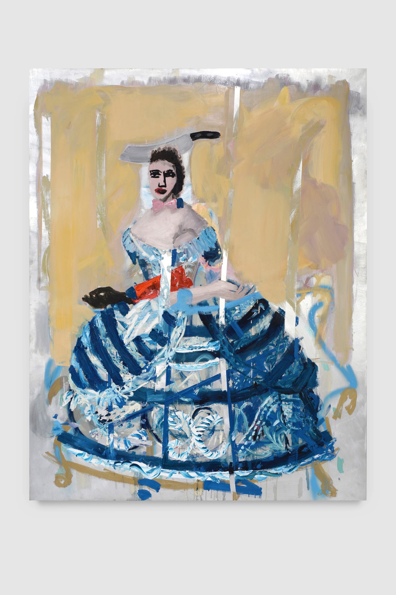 Alida Cervantes, La trágica, 2020 | Cob Gallery