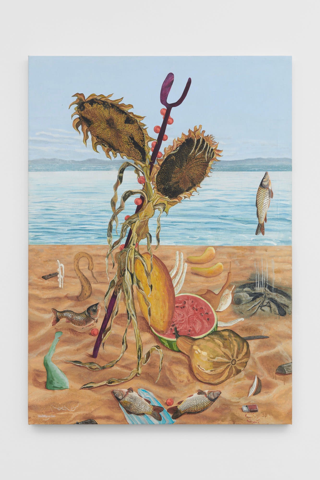 Hadi Alijani, Untitled, 2023 | Cob Gallery