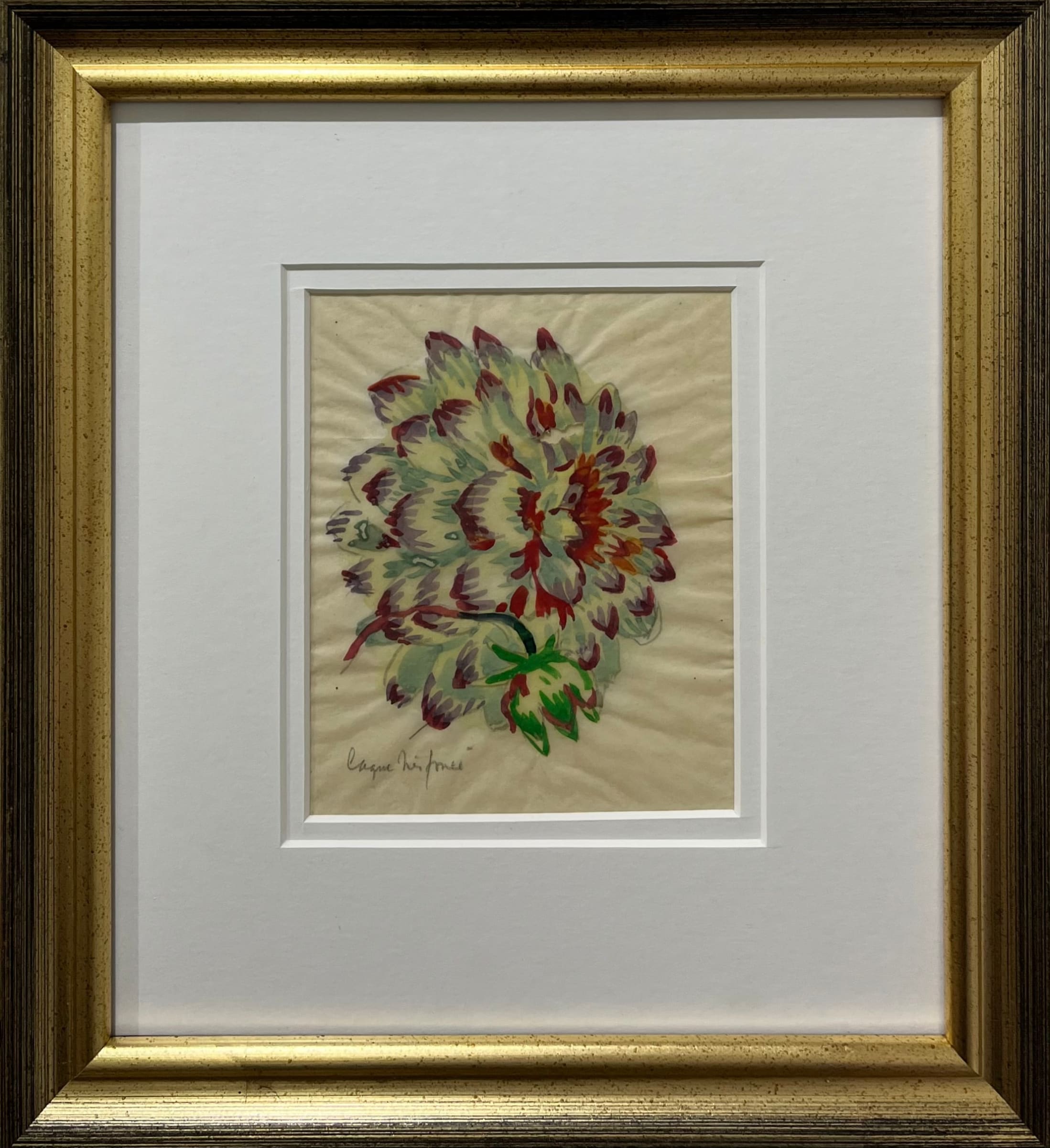 Pierre Adolphe Valette - Exhibitions | Contemporary Six