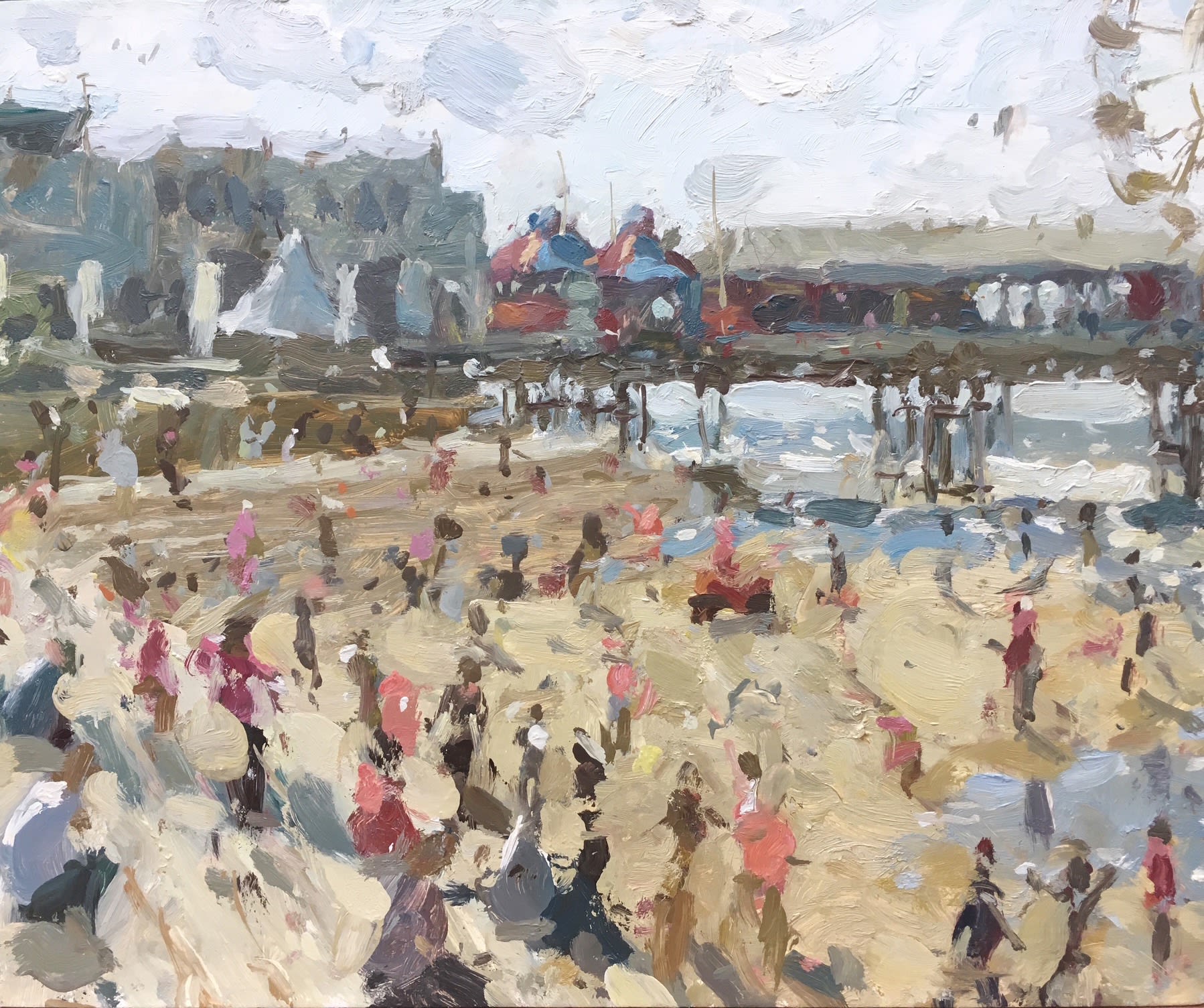 Adam Ralston ROI, Central Beach | Contemporary Six