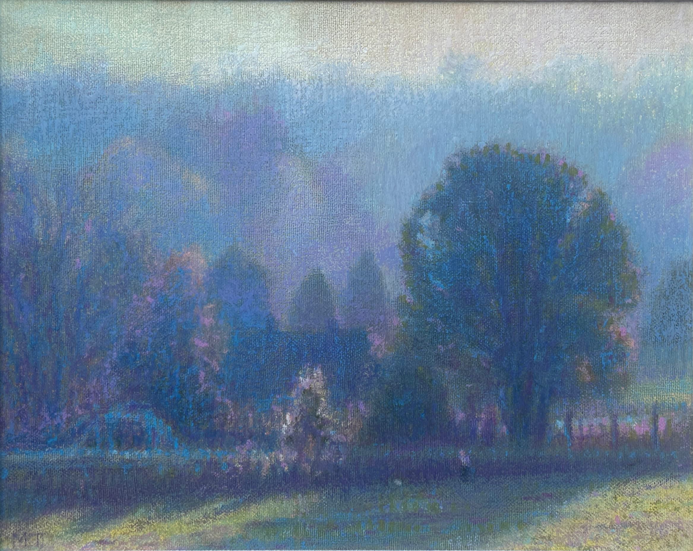 Mark Taylor, Spring Evening, 2025 | Contemporary Six