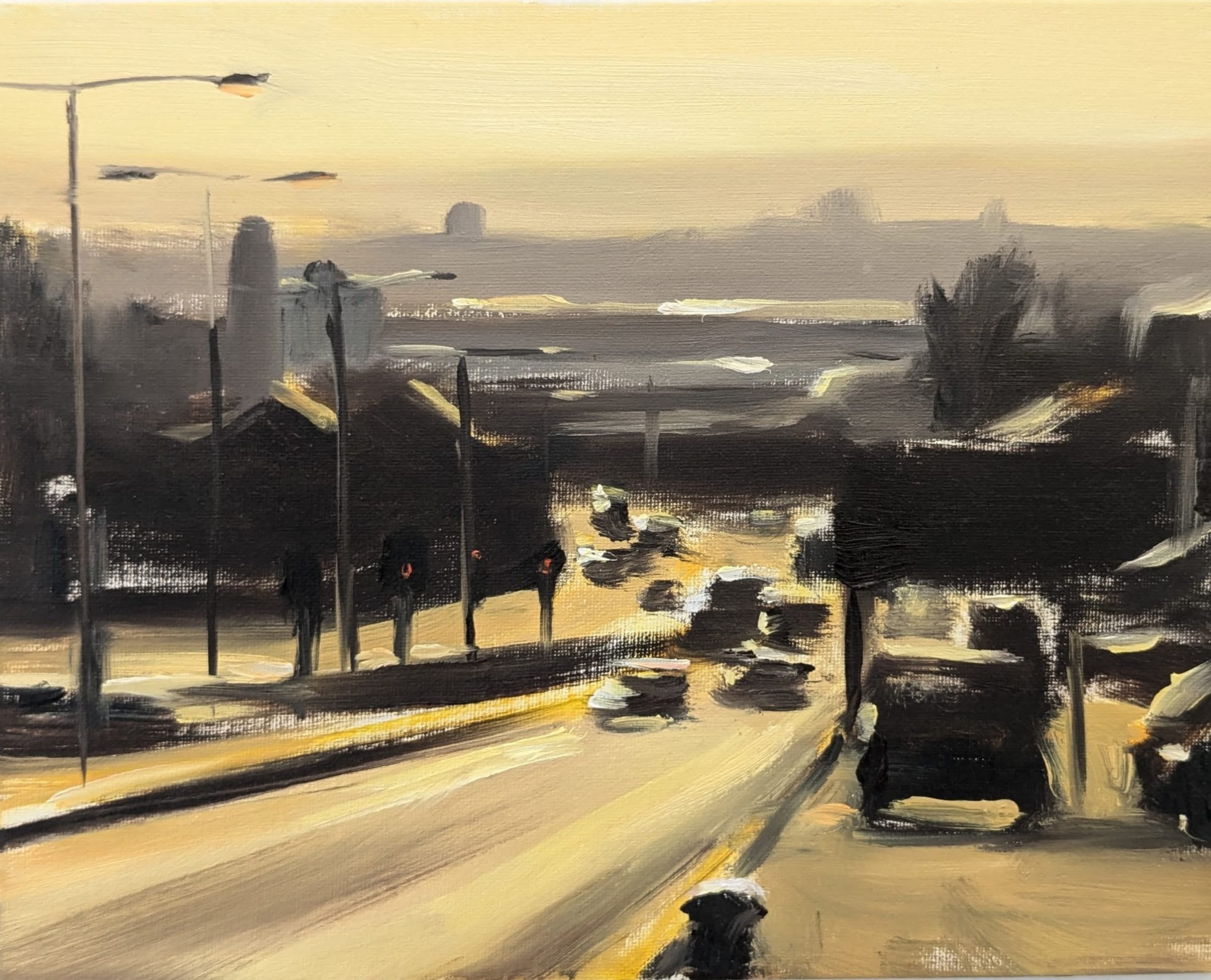 Liam Spencer - Exhibitions | Contemporary Six