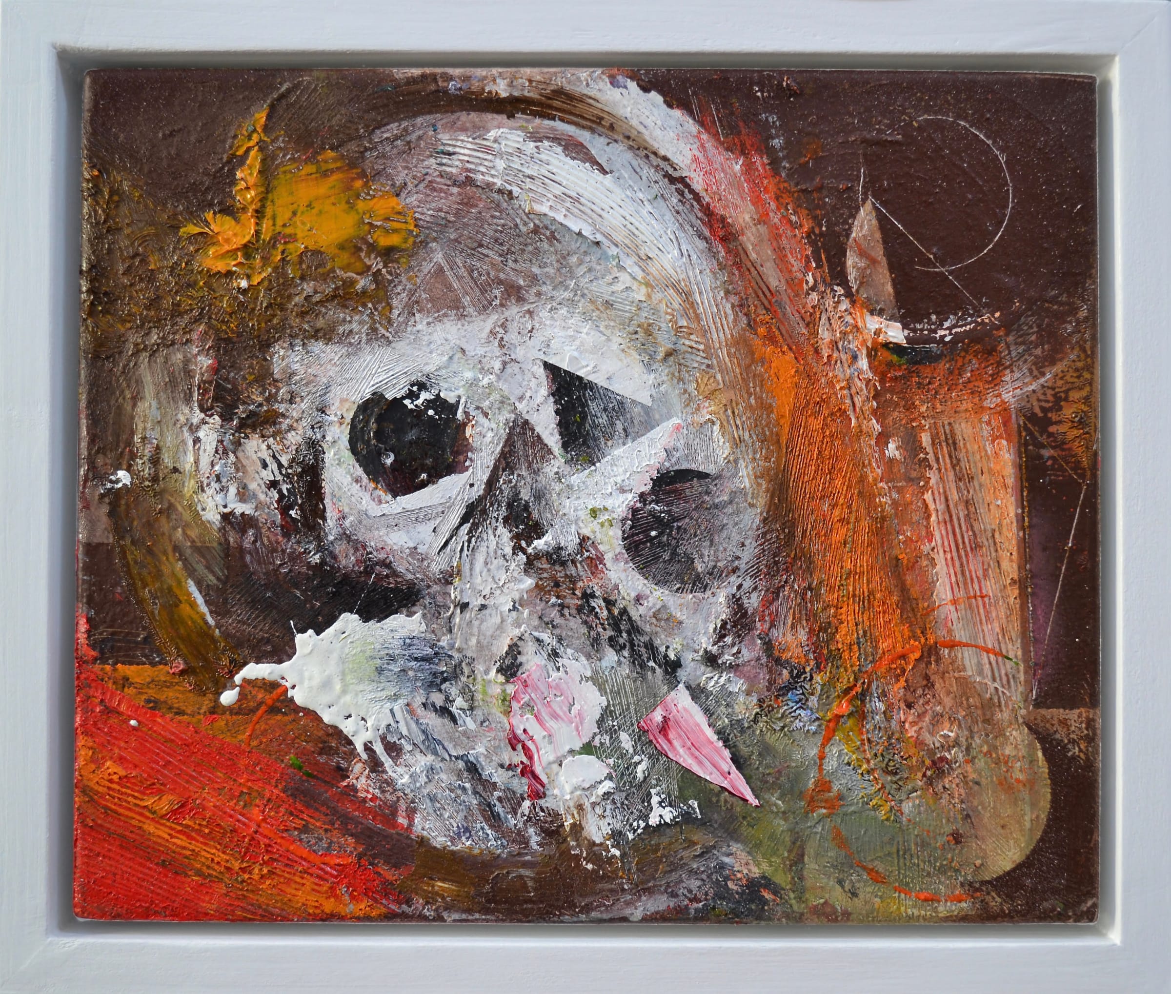 Matthew Bourne, Skull, Scientific Instruments | Contemporary Six