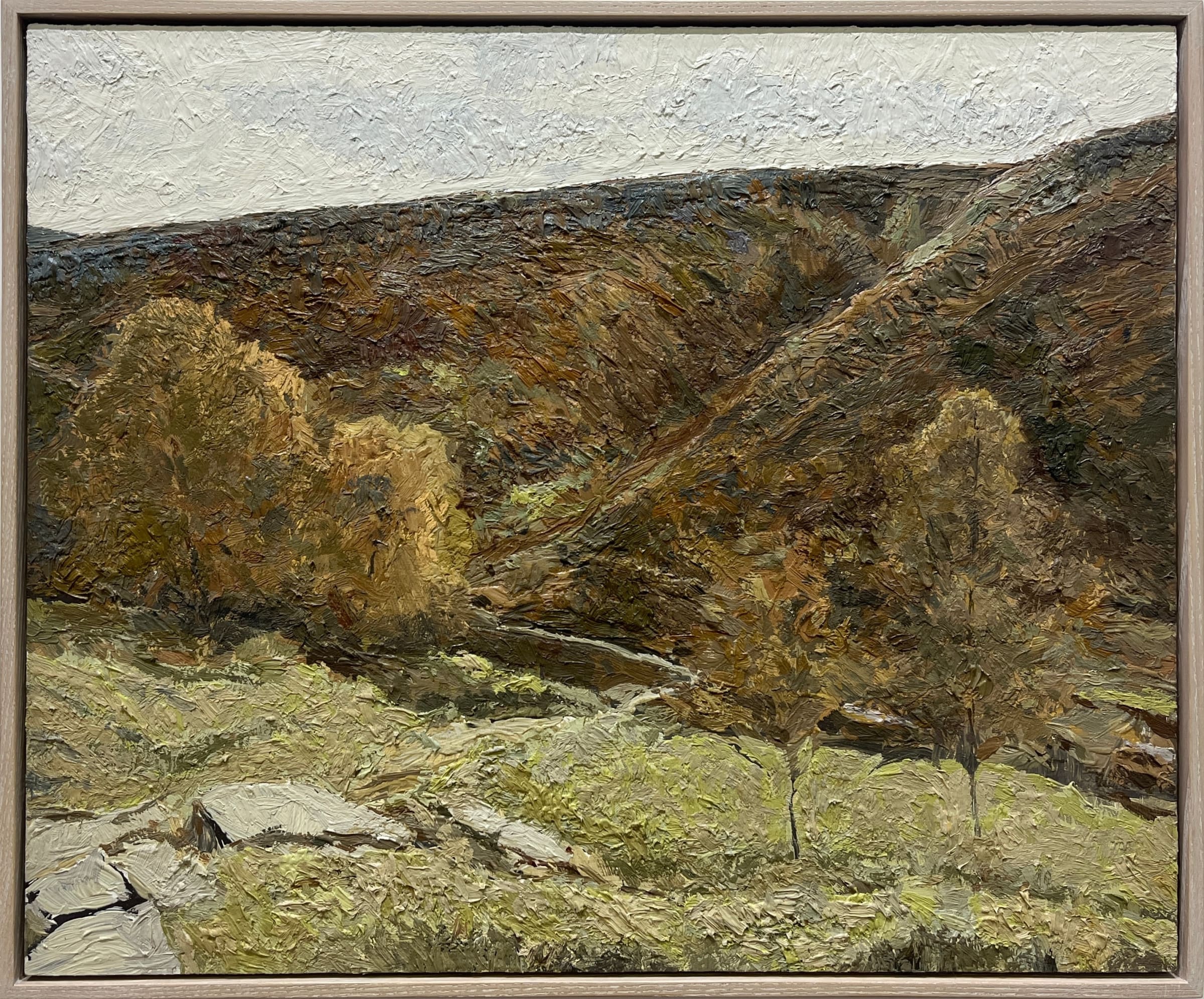 Jake Attree, Path Down to the Bronte Falls | Contemporary Six