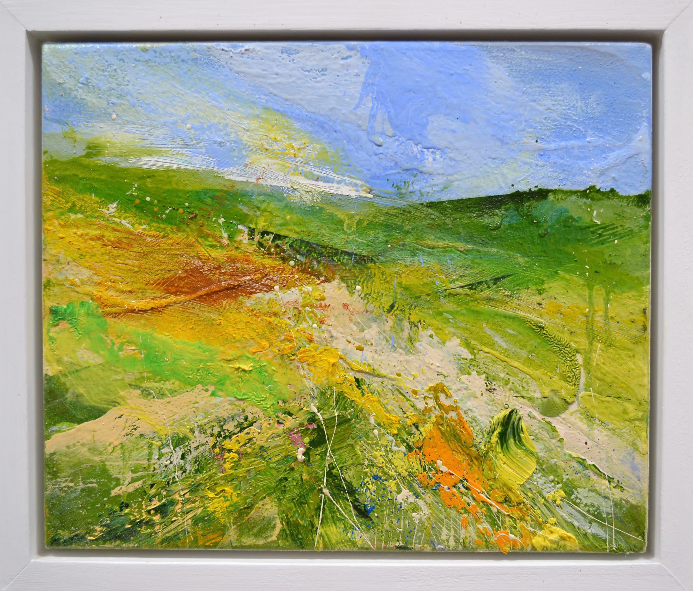 Matthew Bourne, Birdsong, Open Ground | Contemporary Six