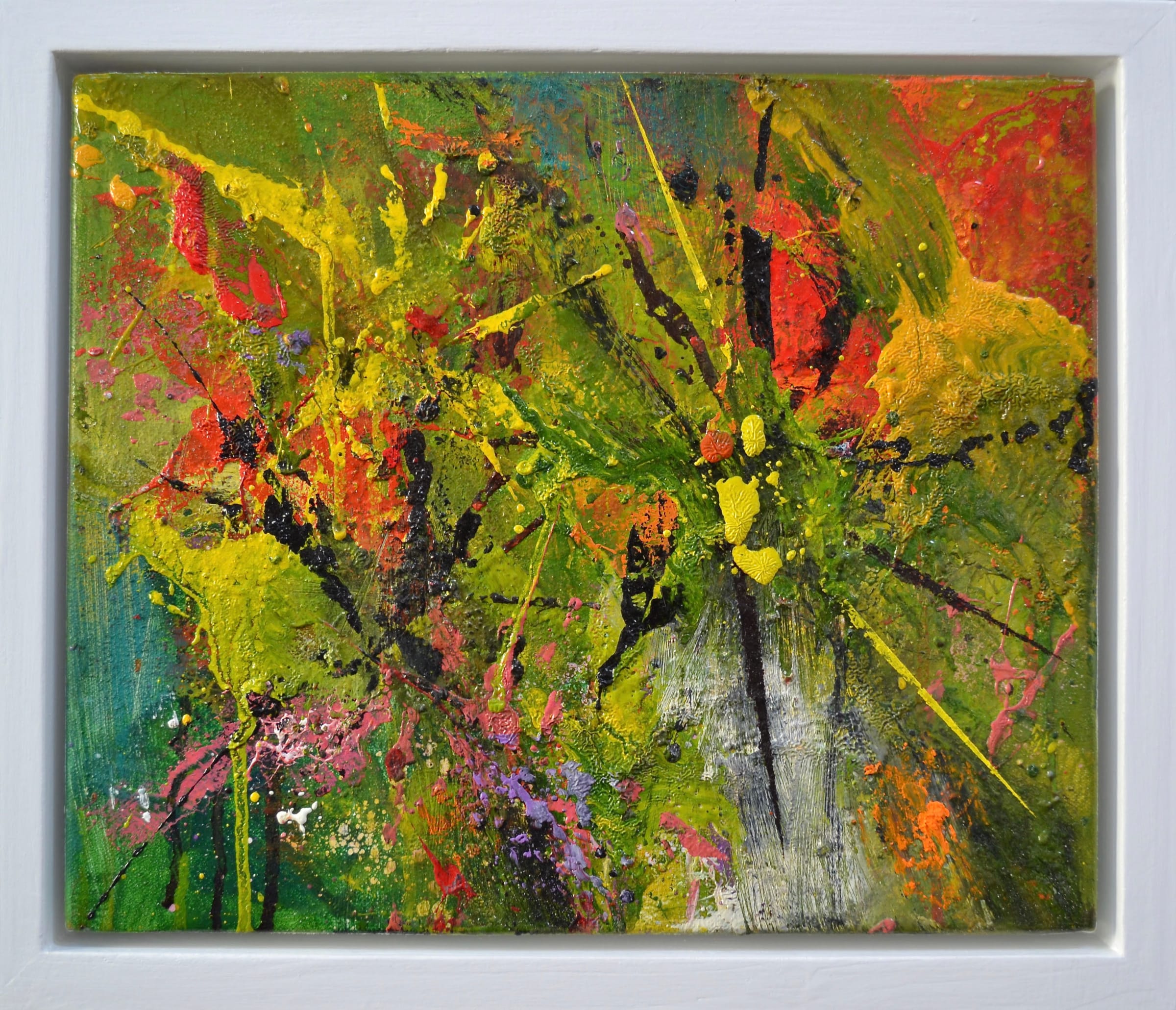 Matthew Bourne, Late Summer, Garden Border | Contemporary Six