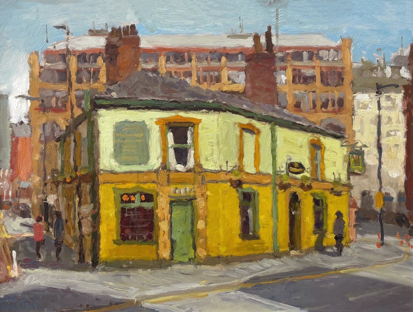 Adam Ralston ROI, Peveril of The Peak | Contemporary Six