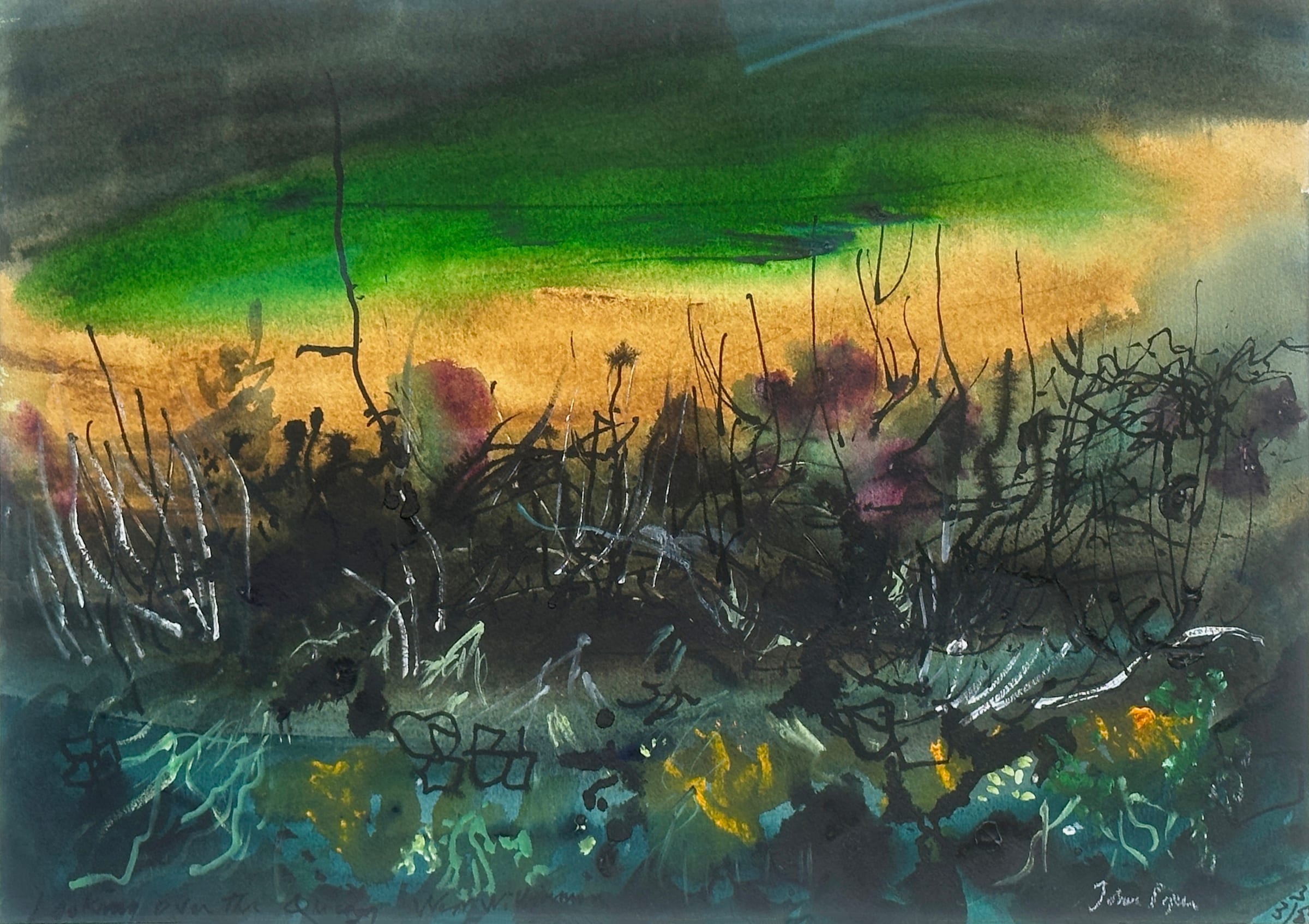 John Piper, Landscape | Contemporary Six