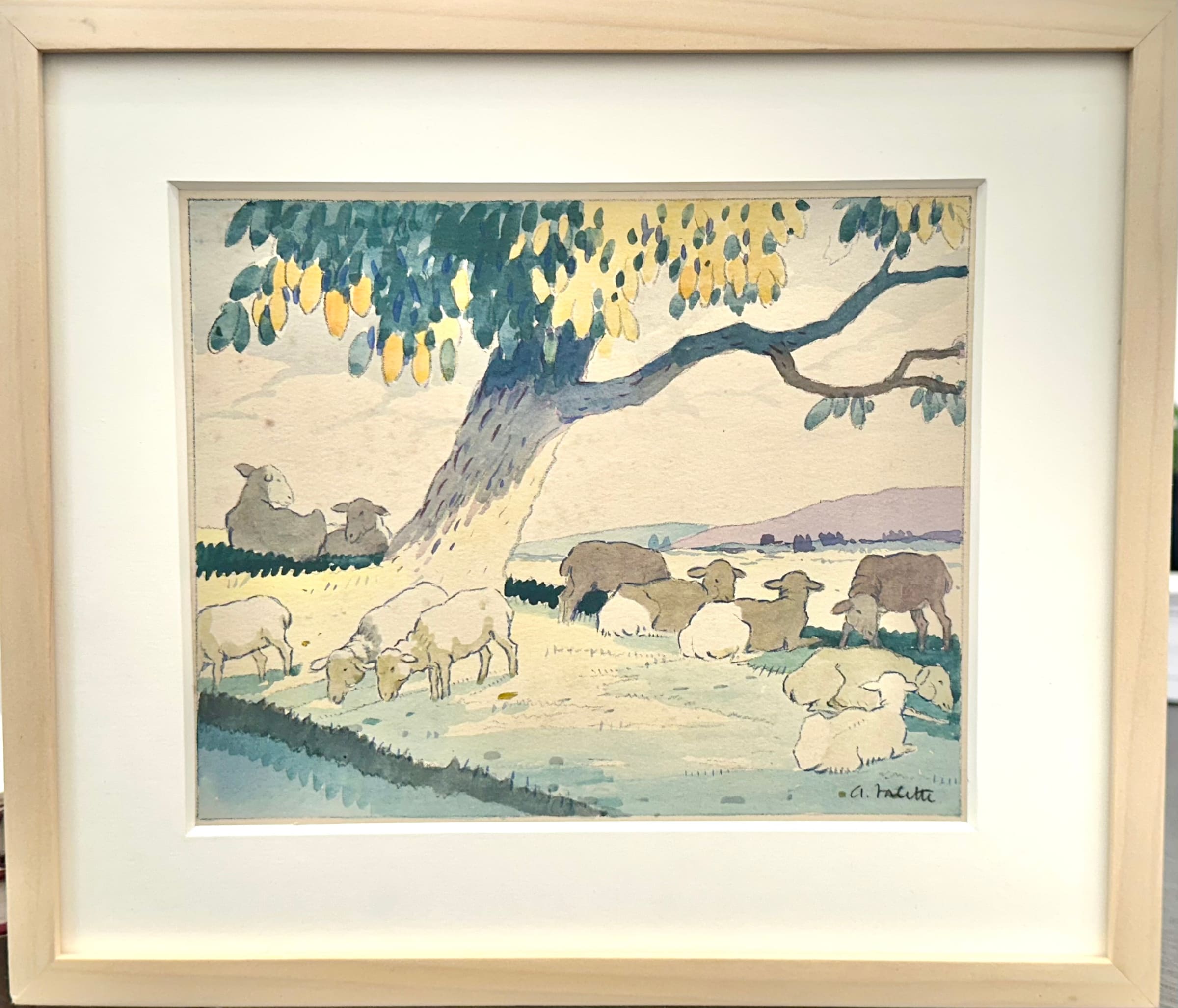 Pierre Adolphe Valette - Exhibitions | Contemporary Six