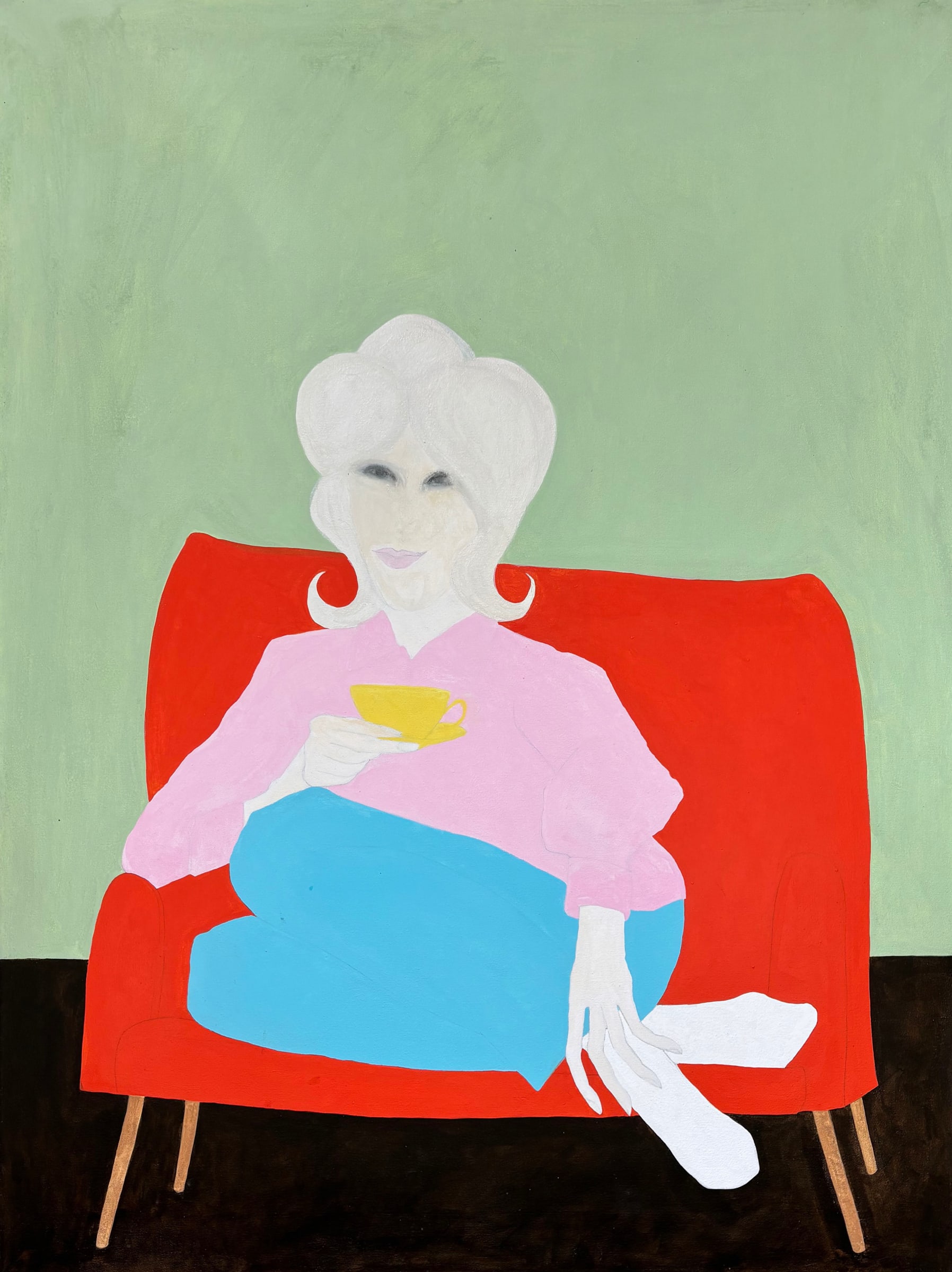 Kate Boxer, Dusty Springfield (Hungerford Gallery) | Cricket Fine Art