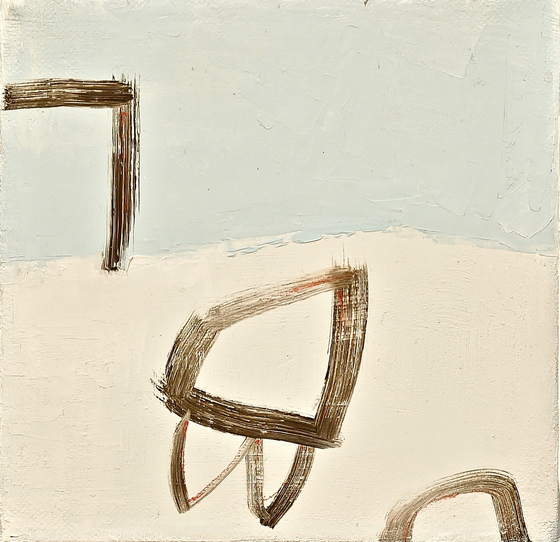 Jenny Lock, Moments IV (London Gallery) | Cricket Fine Art