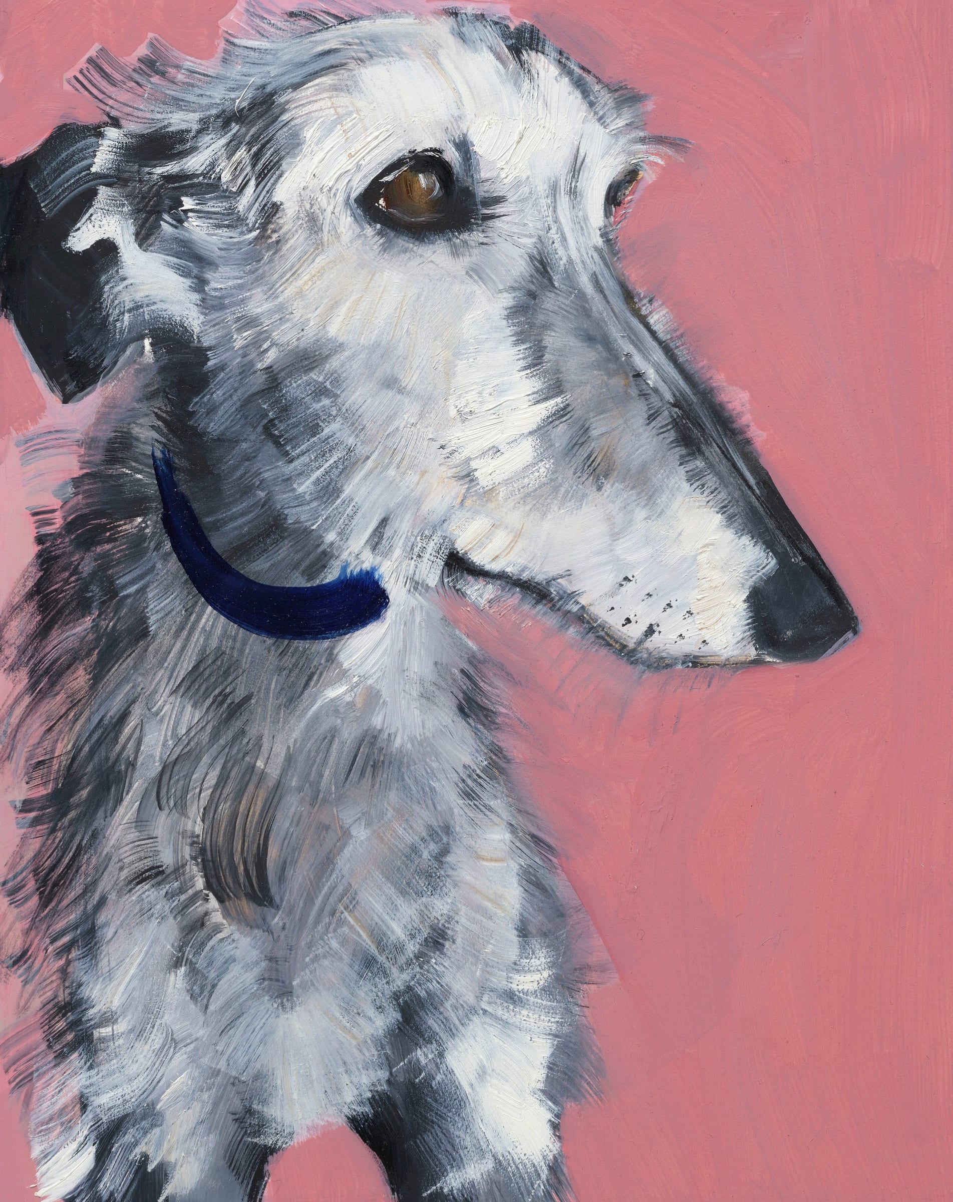 Sally Muir, Grace (Unframed) | Cricket Fine Art