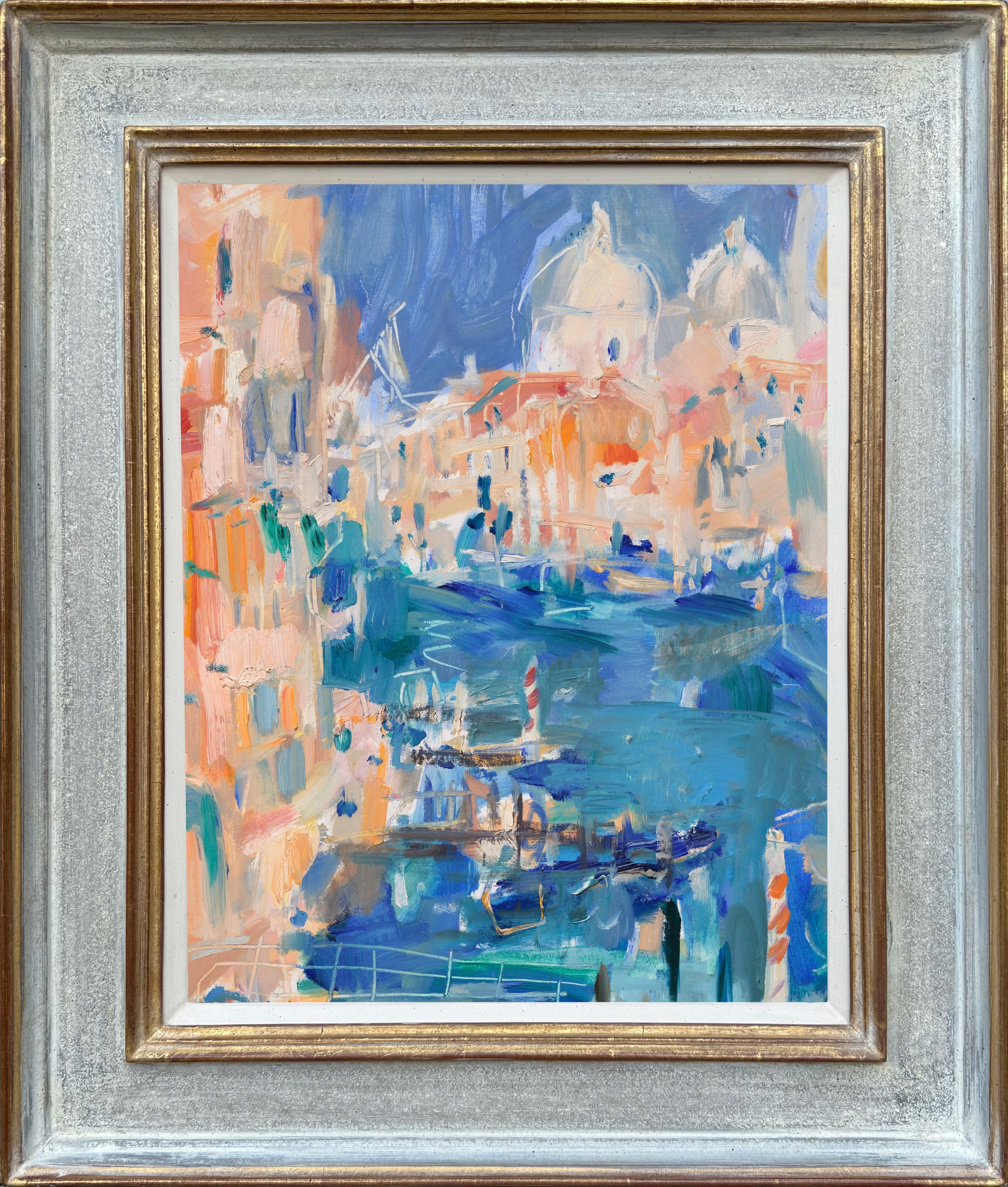 Jemma Powell, The Grand Canal | Cricket Fine Art