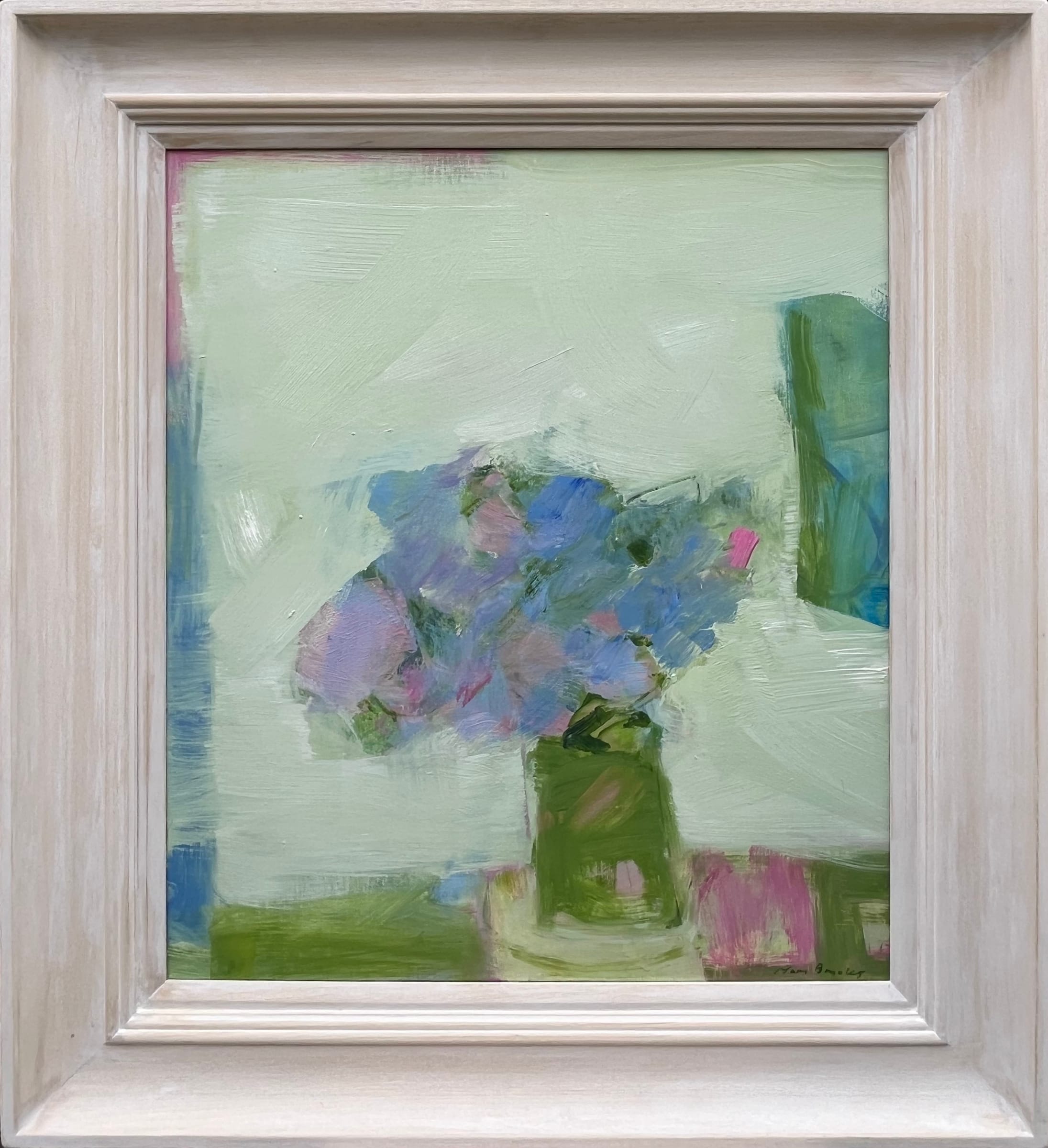 Sam Brooks, October Still Life (Hungerford Gallery) | Cricket Fine Art