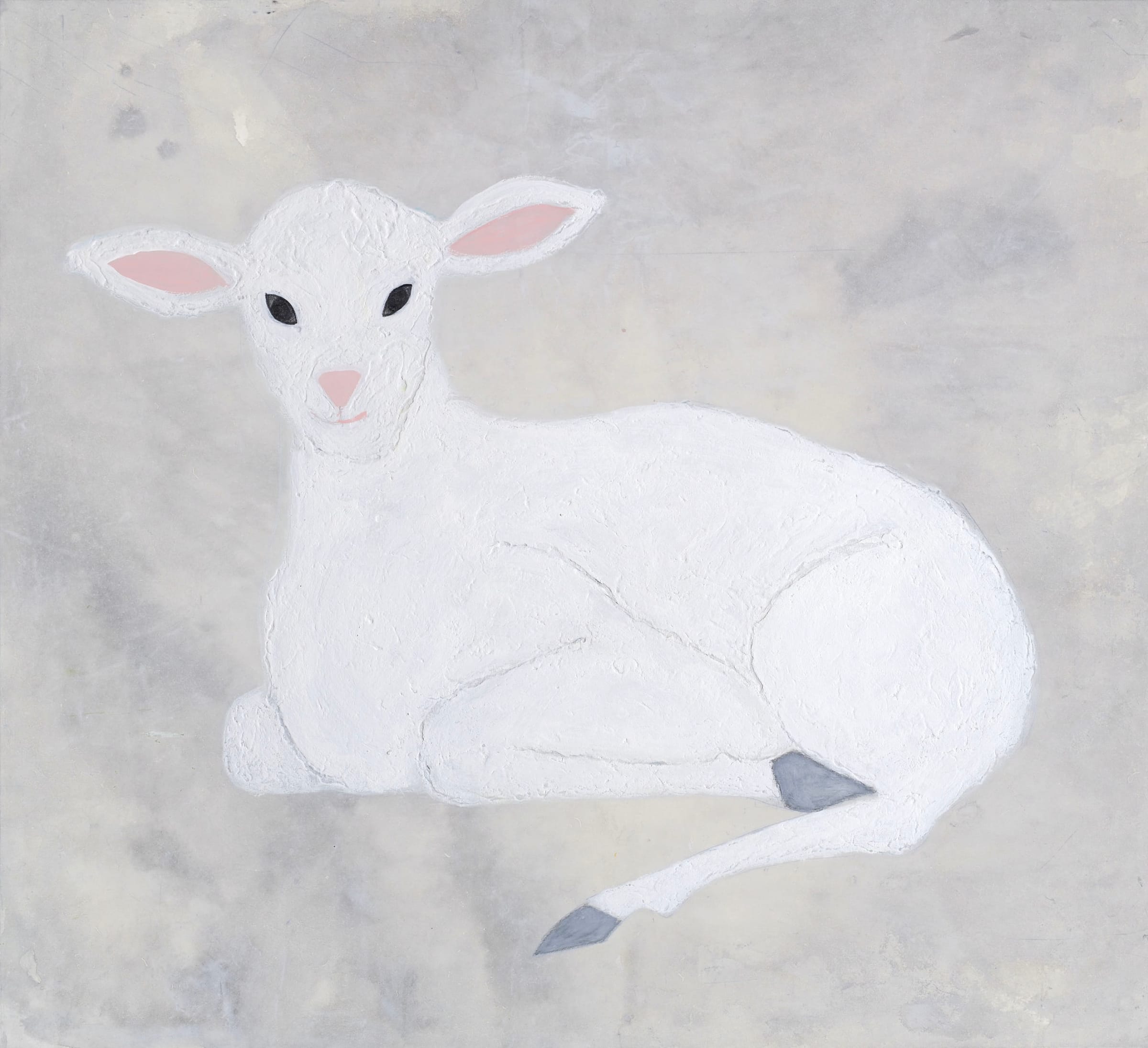 Works - Kate Boxer | Cricket Fine Art