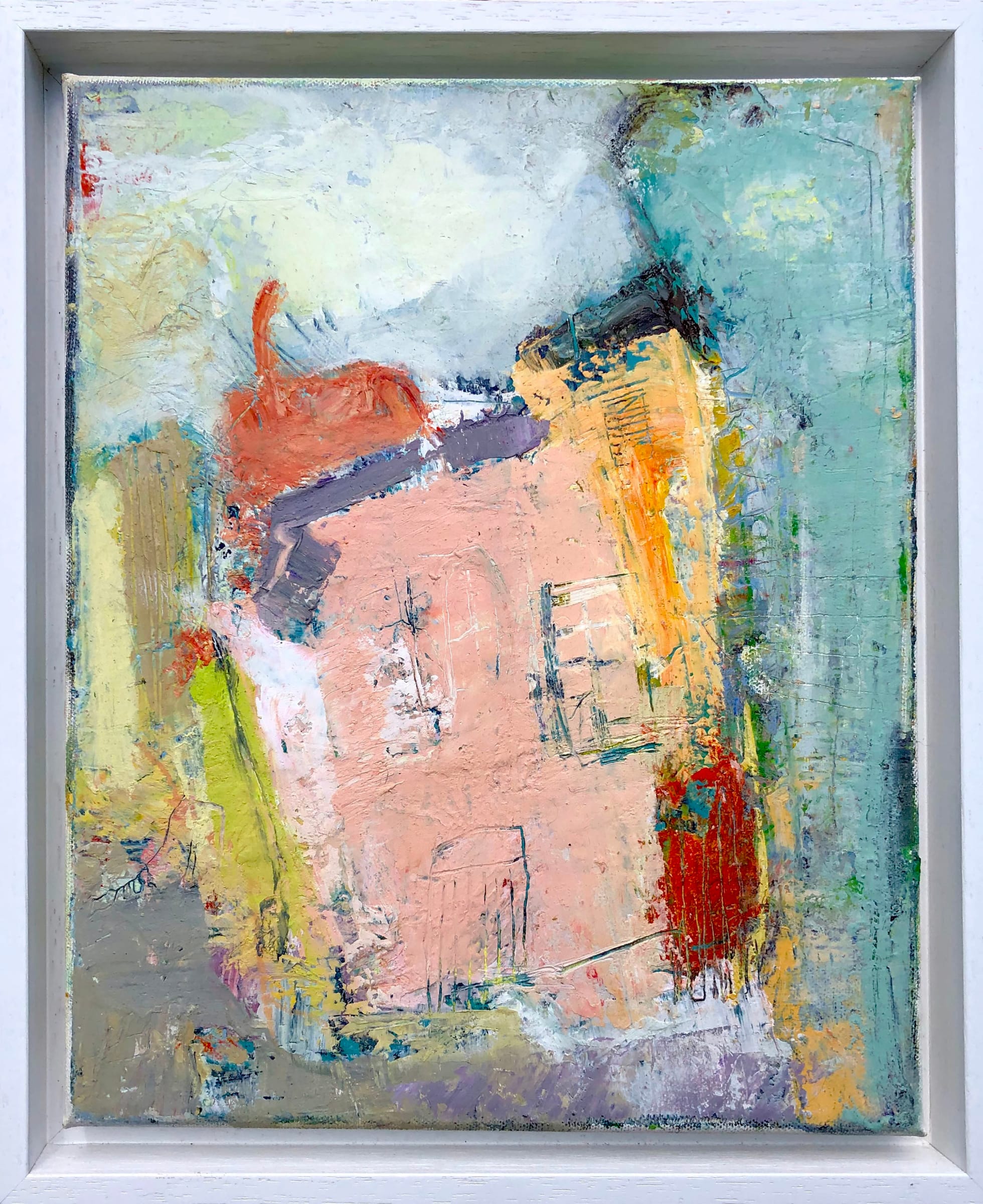 Julia Maleeva, Colours of Noon (London Gallery) | Cricket Fine Art