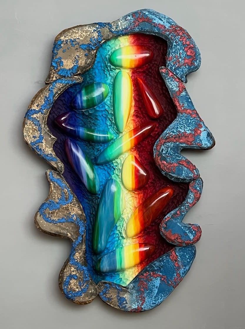 Rob Mango, La Faire Amore, 2023 | Cross Contemporary Art Projects