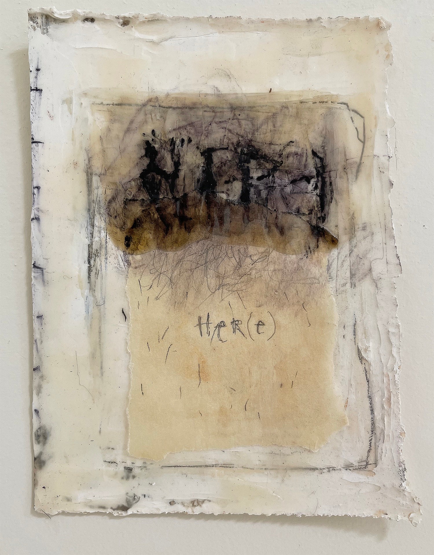 Melinda Stickney-Gibson, CONVERSATIONS series #2 , 2022 | Cross ...