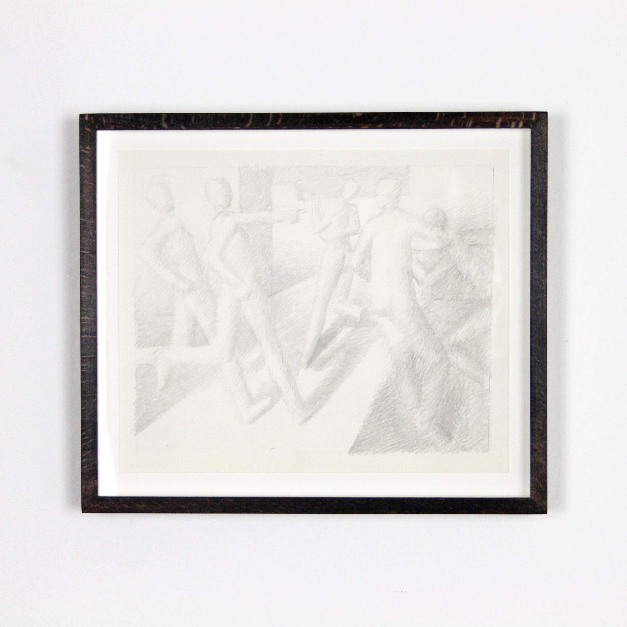 Kofi Perry, Compositional Study for Ninth Star Evading the Bandits ...