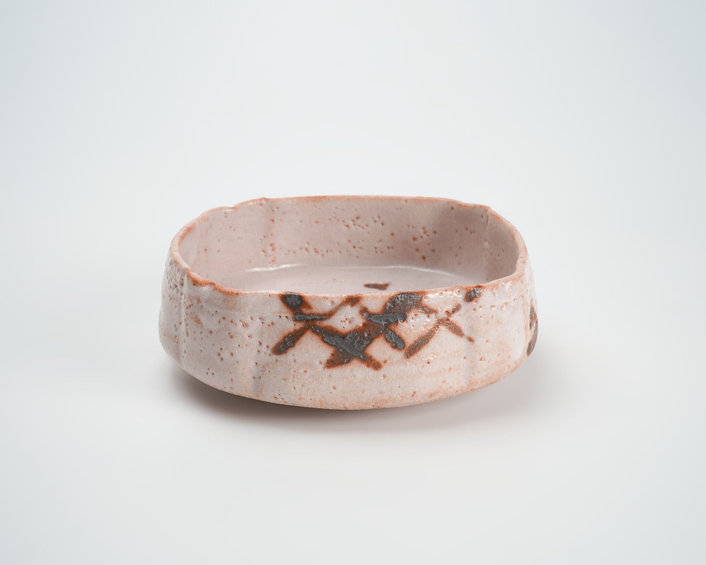 Wakao Toshisada 若尾利貞, Shino Mukozuke dishes: Set of 5 | Dai Ichi Arts ...