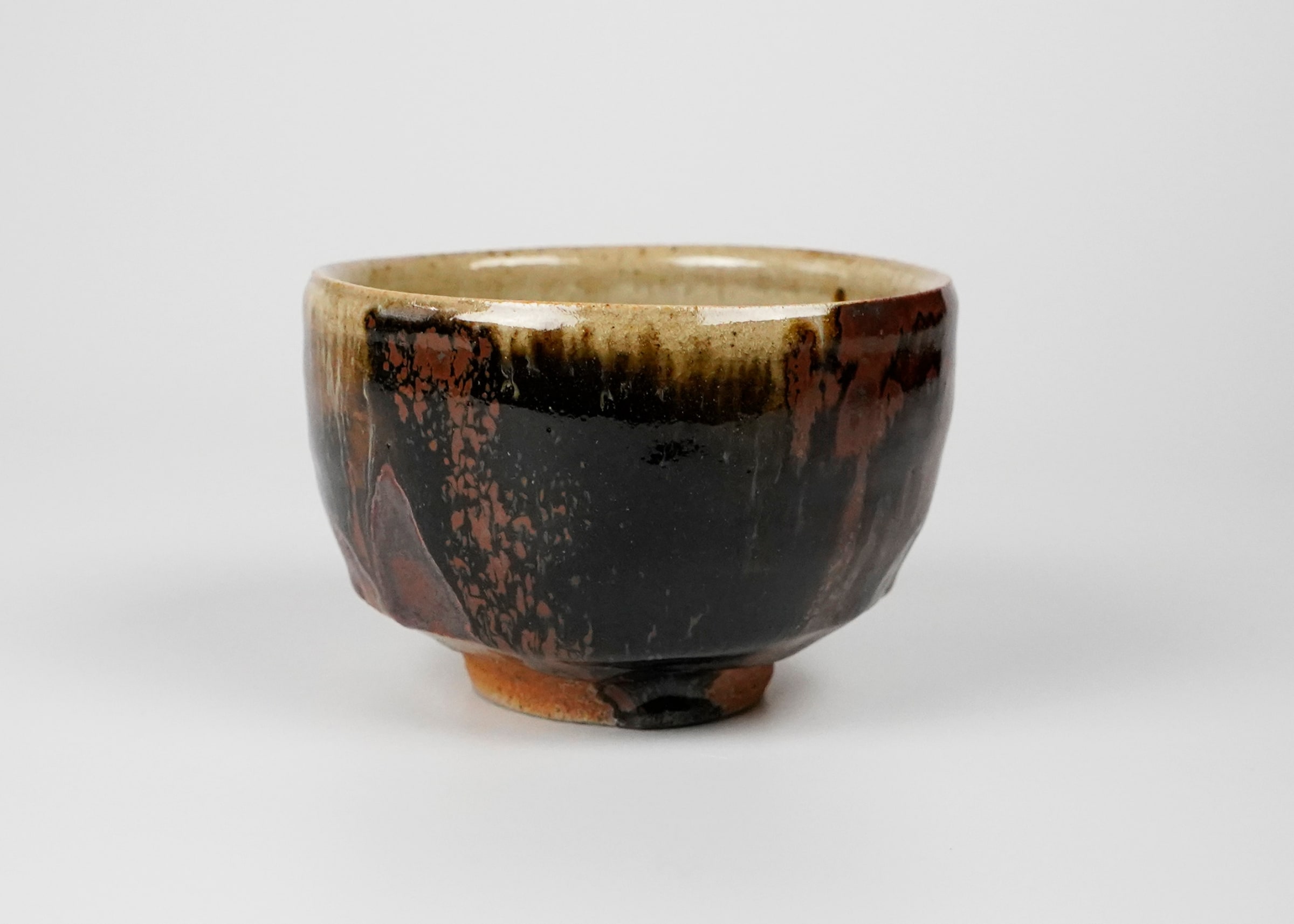 Murata Gen 村田 元, Teabowl 茶碗 | Dai Ichi Arts | Japanese Modern Art