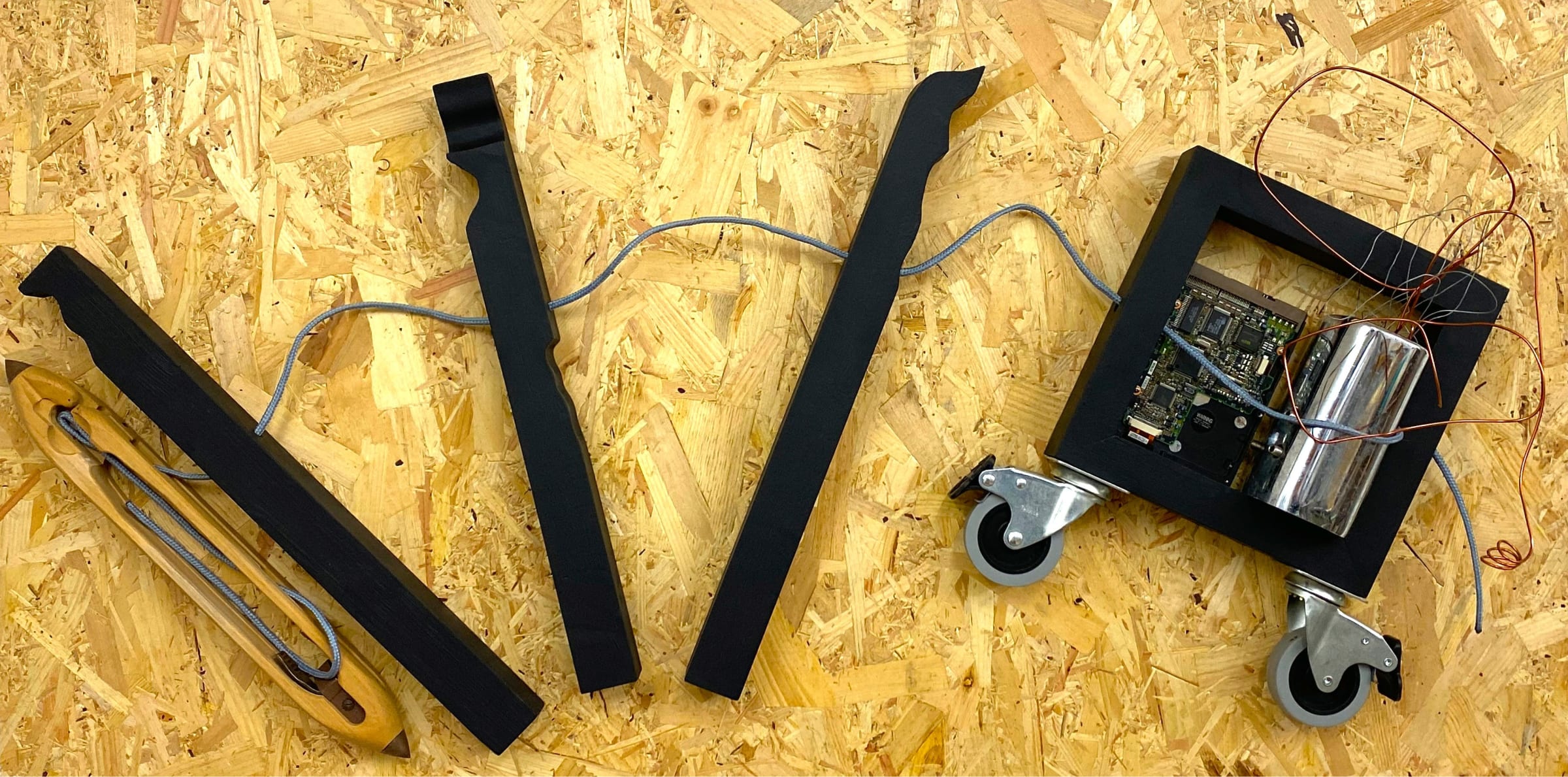 Chris McLinden, Comic Strip, 2025 | All Artwork | dantzig.co.uk