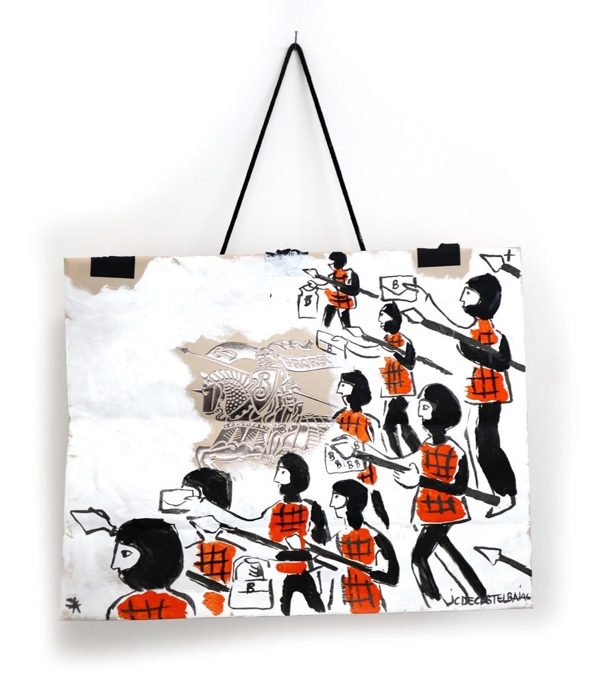 Works - Jean Charles de Castelbajac | DANYSZ