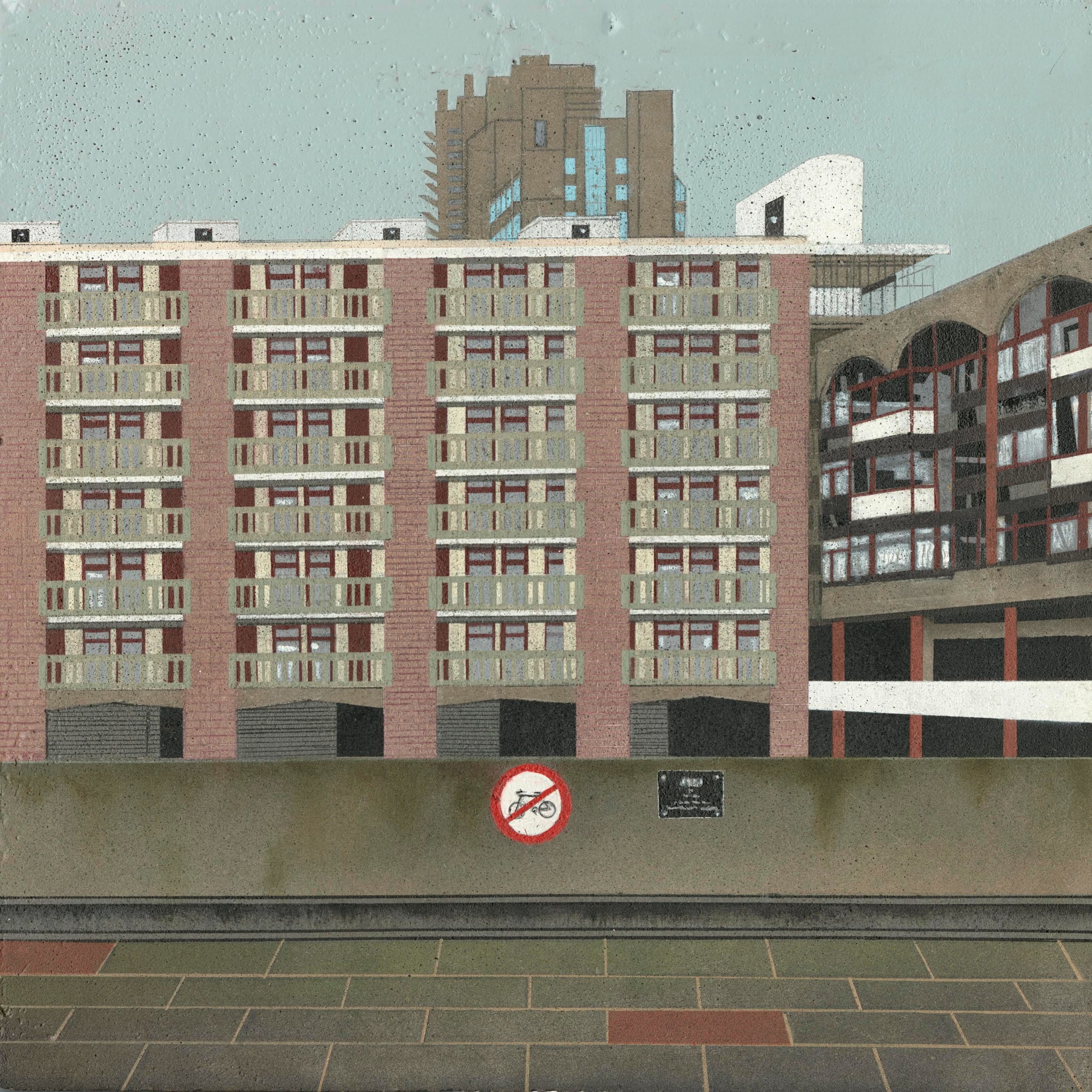 Mandy payne, Cullum Welch House | Darl-e and the Bear