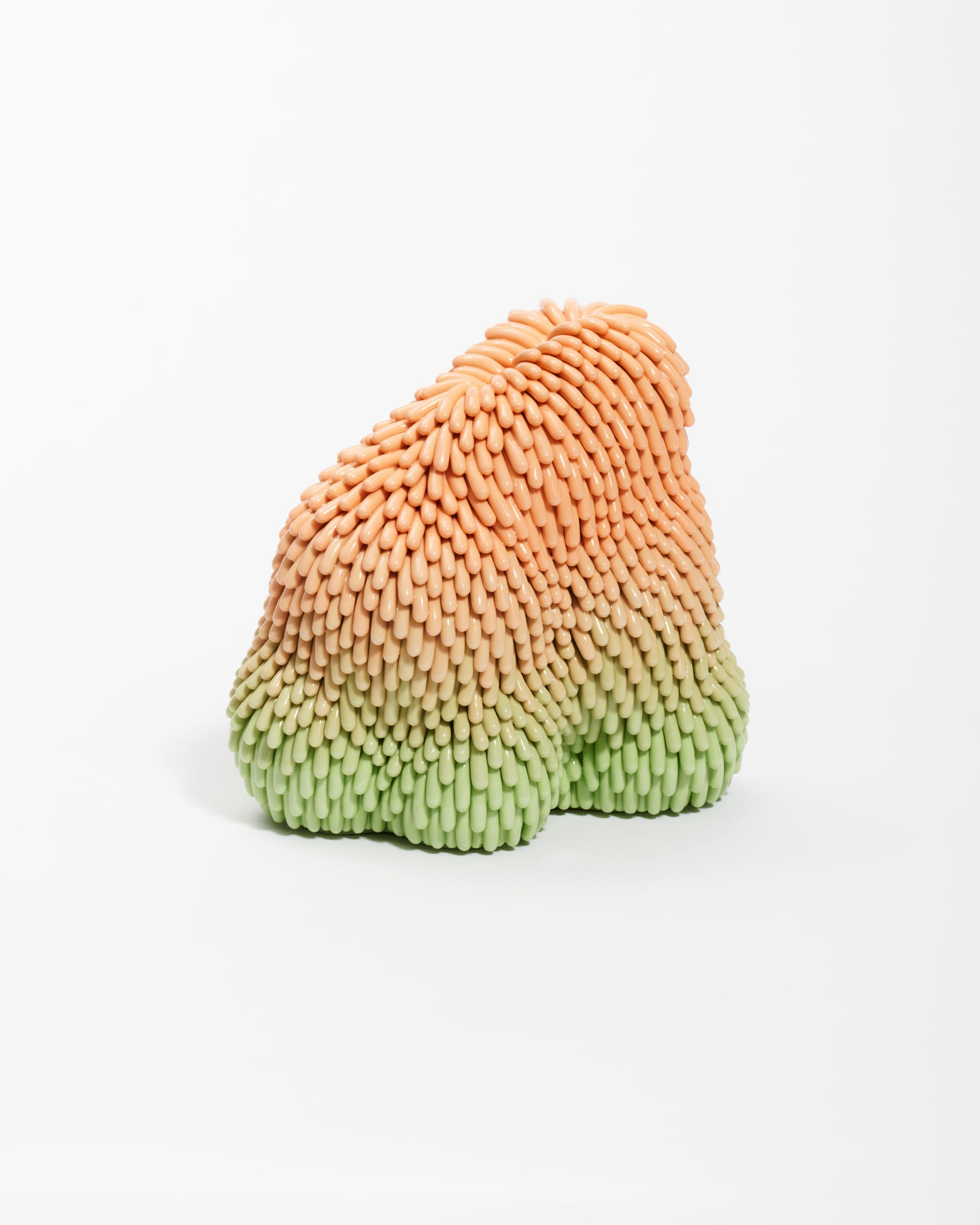 Linda Nguyen Lopez, Summer Melon Ombre Dust Furry, 2024 | David B ...