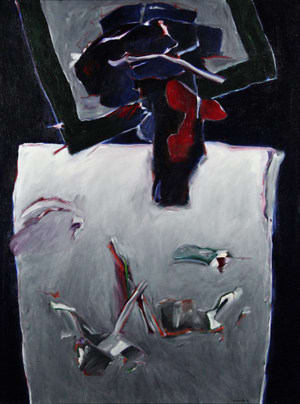 Deborah Remington, Akti, 1986