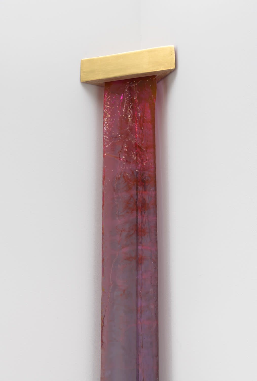 Joe Ray, Baluster, 2023 | Diane Rosenstein Gallery