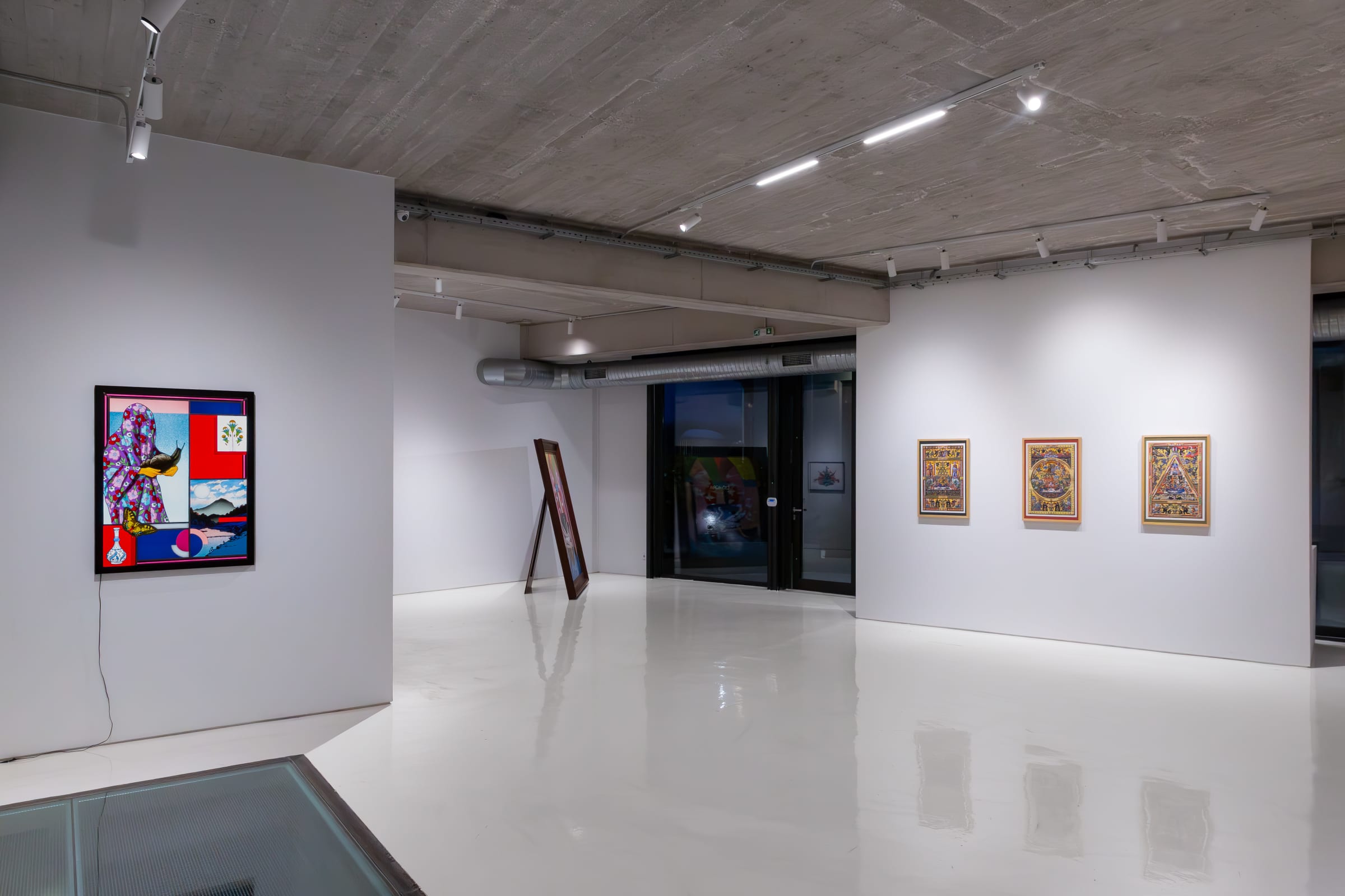 Aleksandar Todorovic, Iconostasis of Serbocapitalism, 2012 | Dio Horia ...