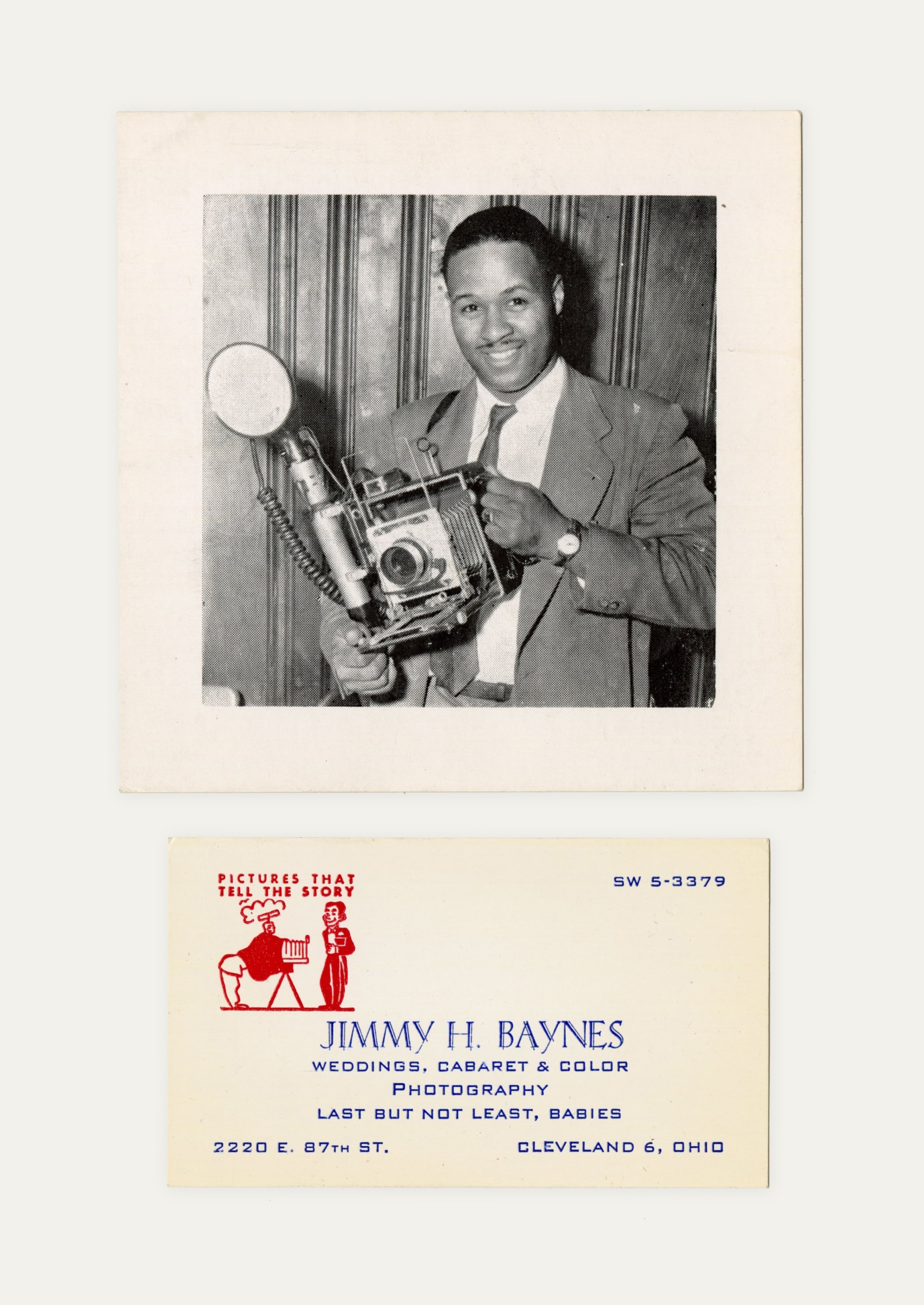 Jimmy Baynes, Nightlife and Event Photographs of Cleveland's African ...