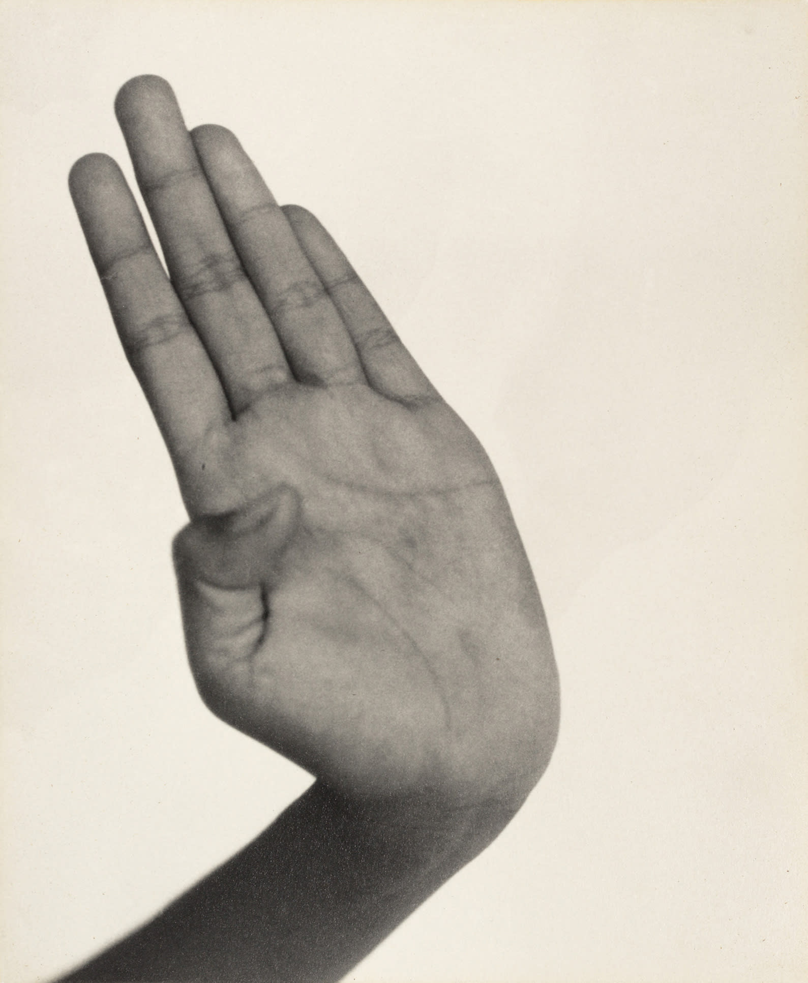 Dorothea Lange, Hand, Indonesian Dancer, Java, 1958 | Daniel / Oliver