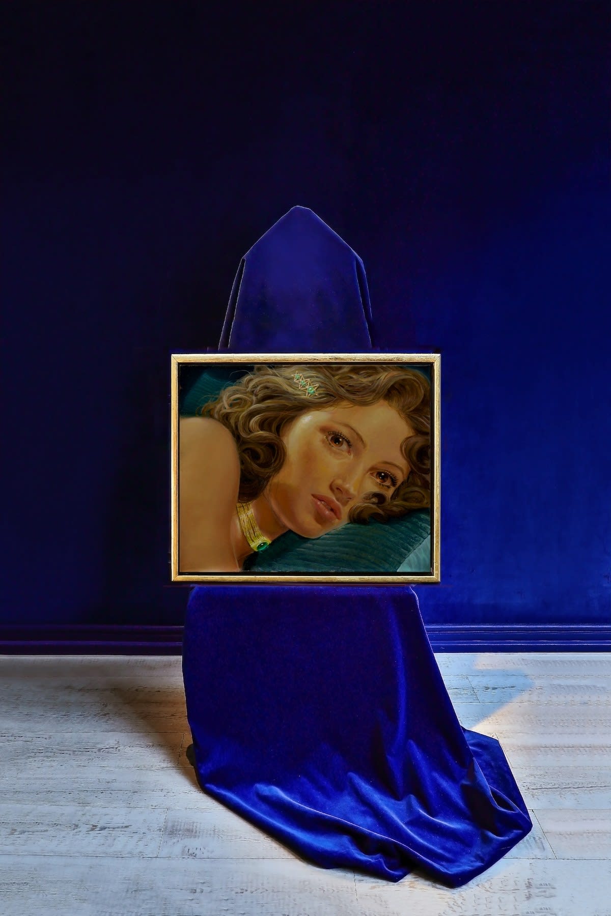 Jonathan Viner, Pillow Talker, 2024 | Dorothy Circus Gallery