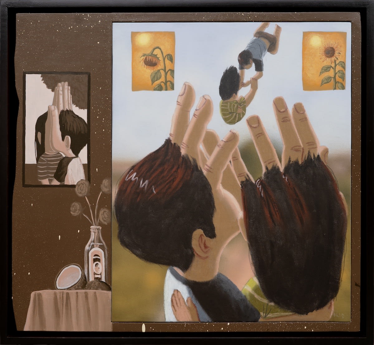 Blic, Soft Armor, 2025 | Dorothy Circus Gallery