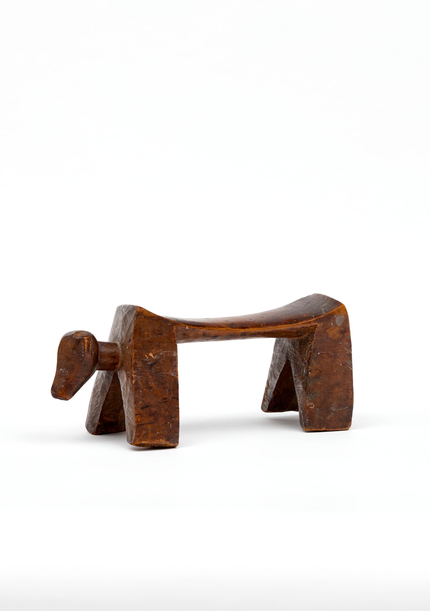 Anonymous Ngoni artist, Headrest | Duende Art Projects