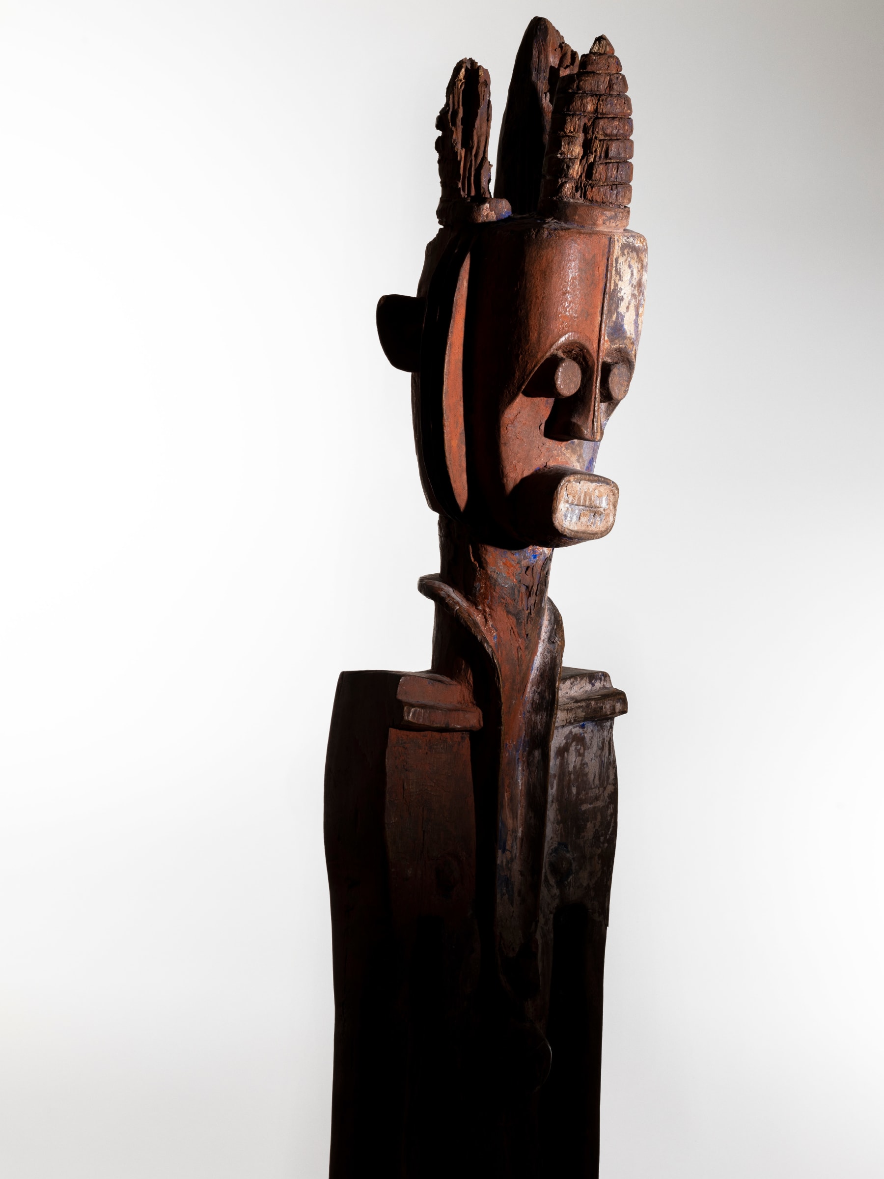 Anonymous Ijo artist, Water Spirit Statue | Duende Art Projects