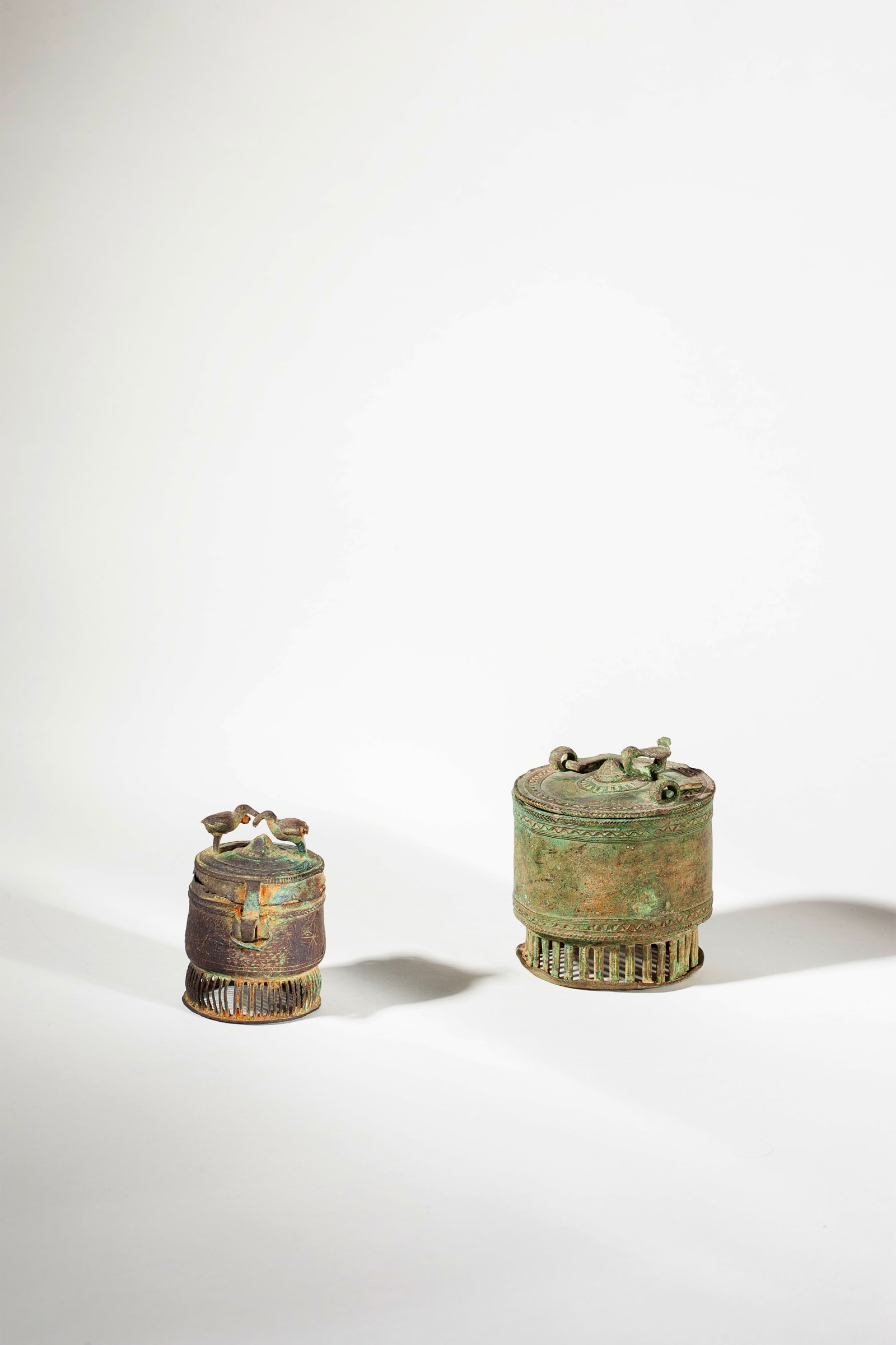 Anonymous Akan artist, Container ("kuduo") | Duende Art Projects