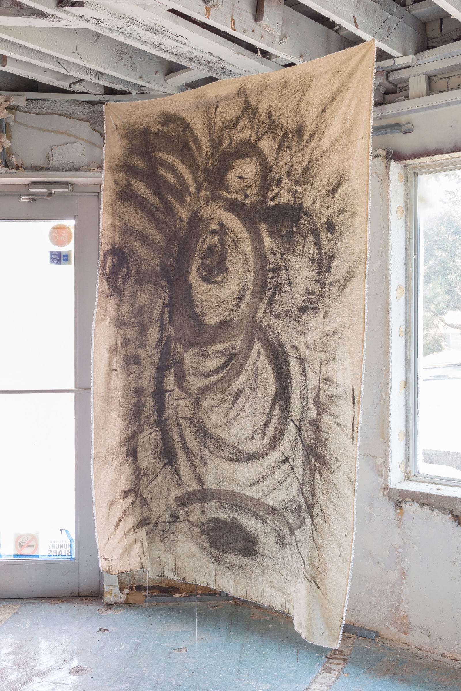 Oshay Green, Passages, 2021 | Dvir Gallery