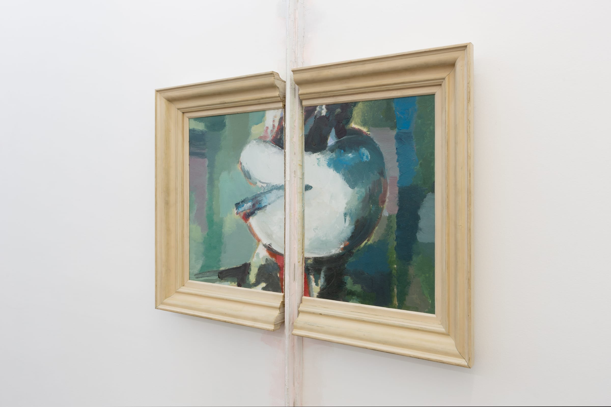David Maljkovic, The Missing Master, 2023-2024 | Dvir Gallery