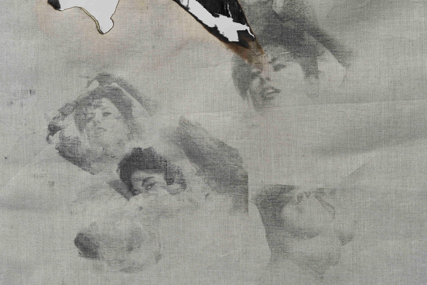 Douglas Gordon, Belongs to…, 2020 | Dvir Gallery