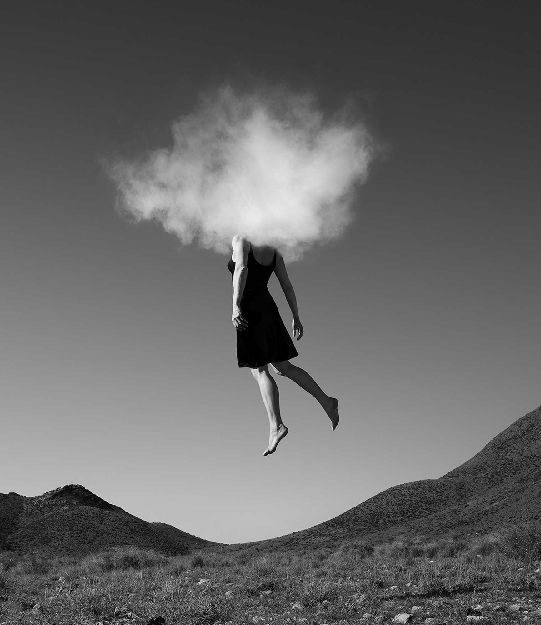 Astrid Verhoef, Cloud, 2024 | Echo Fine Arts