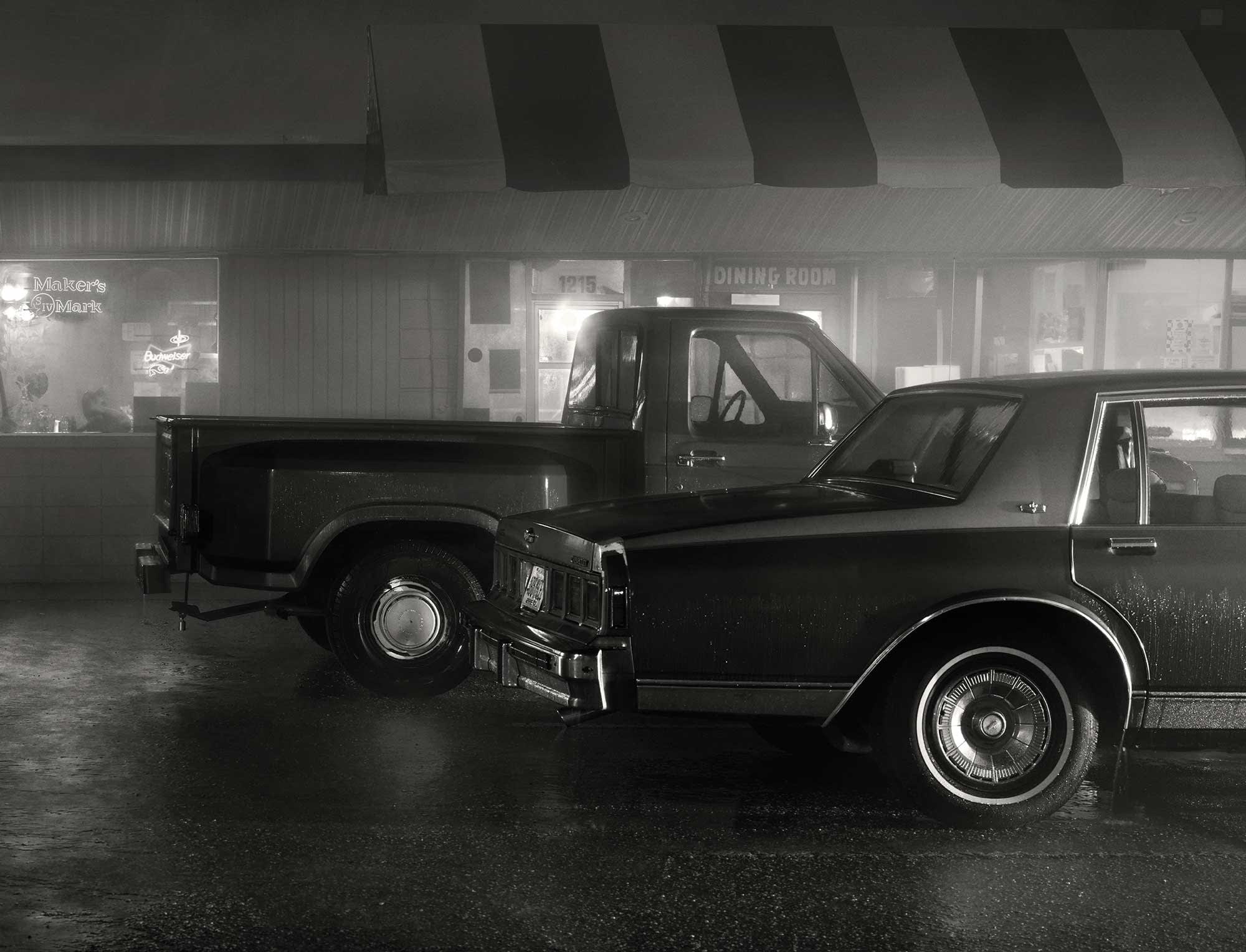 Dean West, Lucky Enough, 2024 | Echo Fine Arts