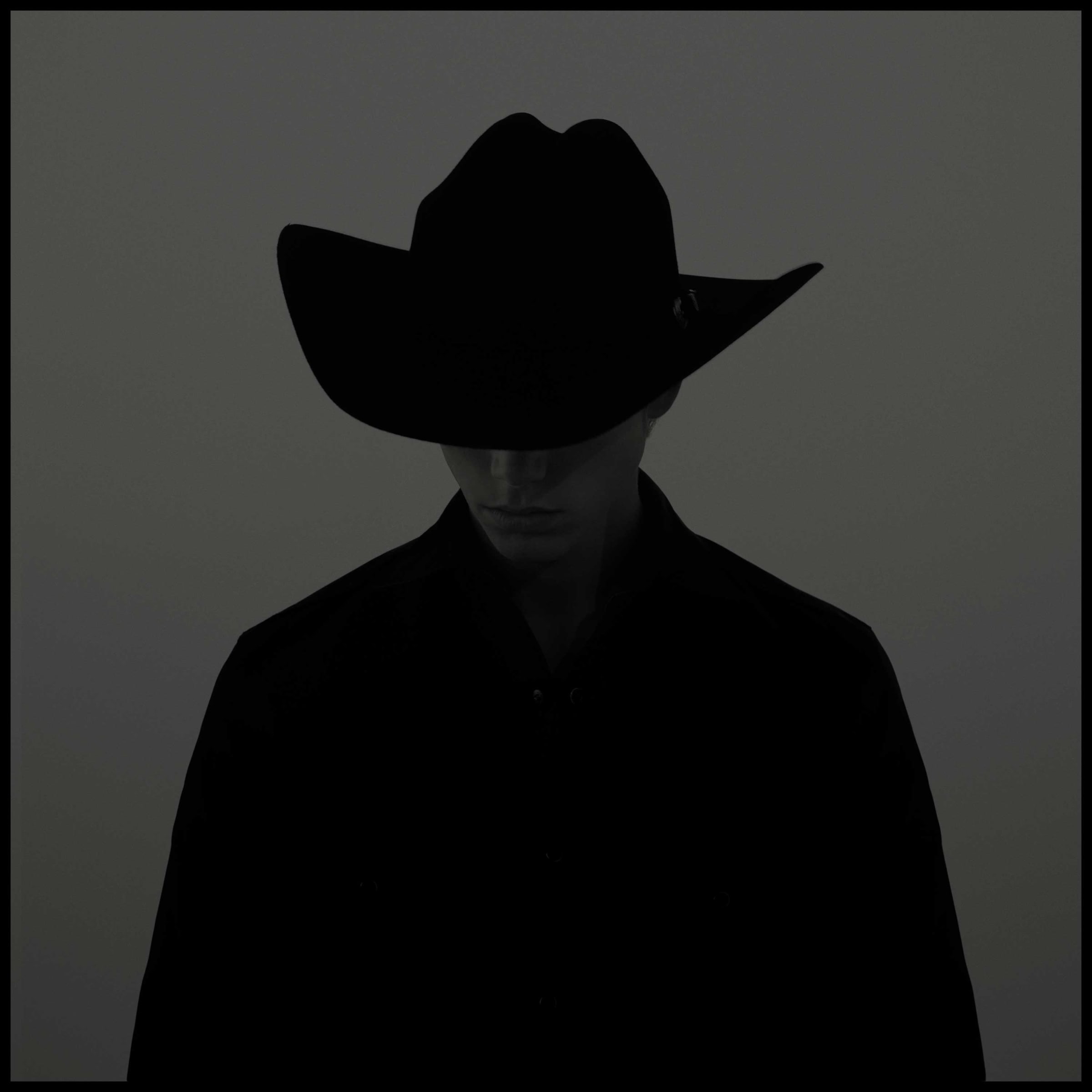 Dean West, Cade Silhouette #5, 2024 | Echo Fine Arts