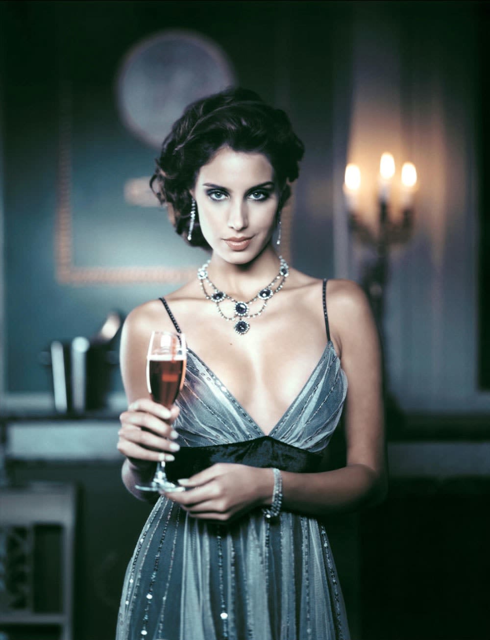 Marc Lagrange, 30 Years Before & After (Diptych), 2008 | Echo Fine Arts