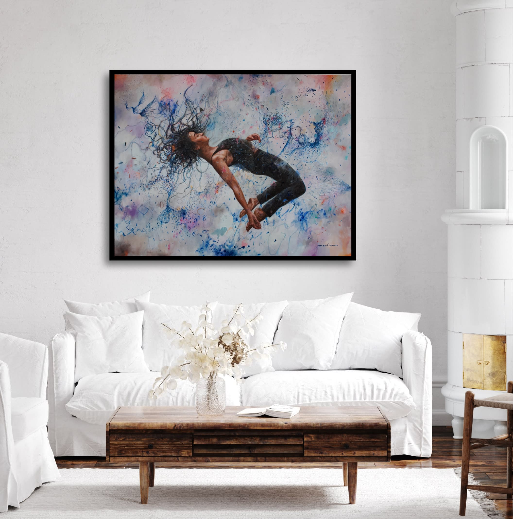 Juan Carlos Navarro, Elevation to higher vibrational frequencies ...